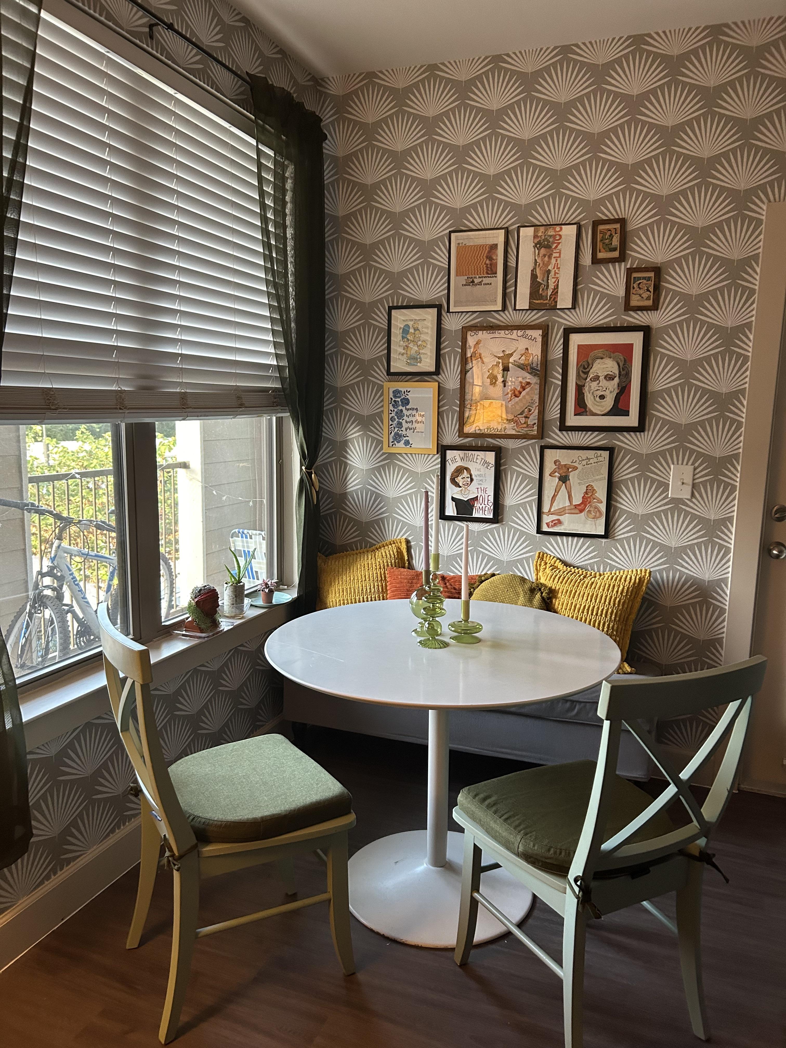 Update on my dining room! | Scrolller