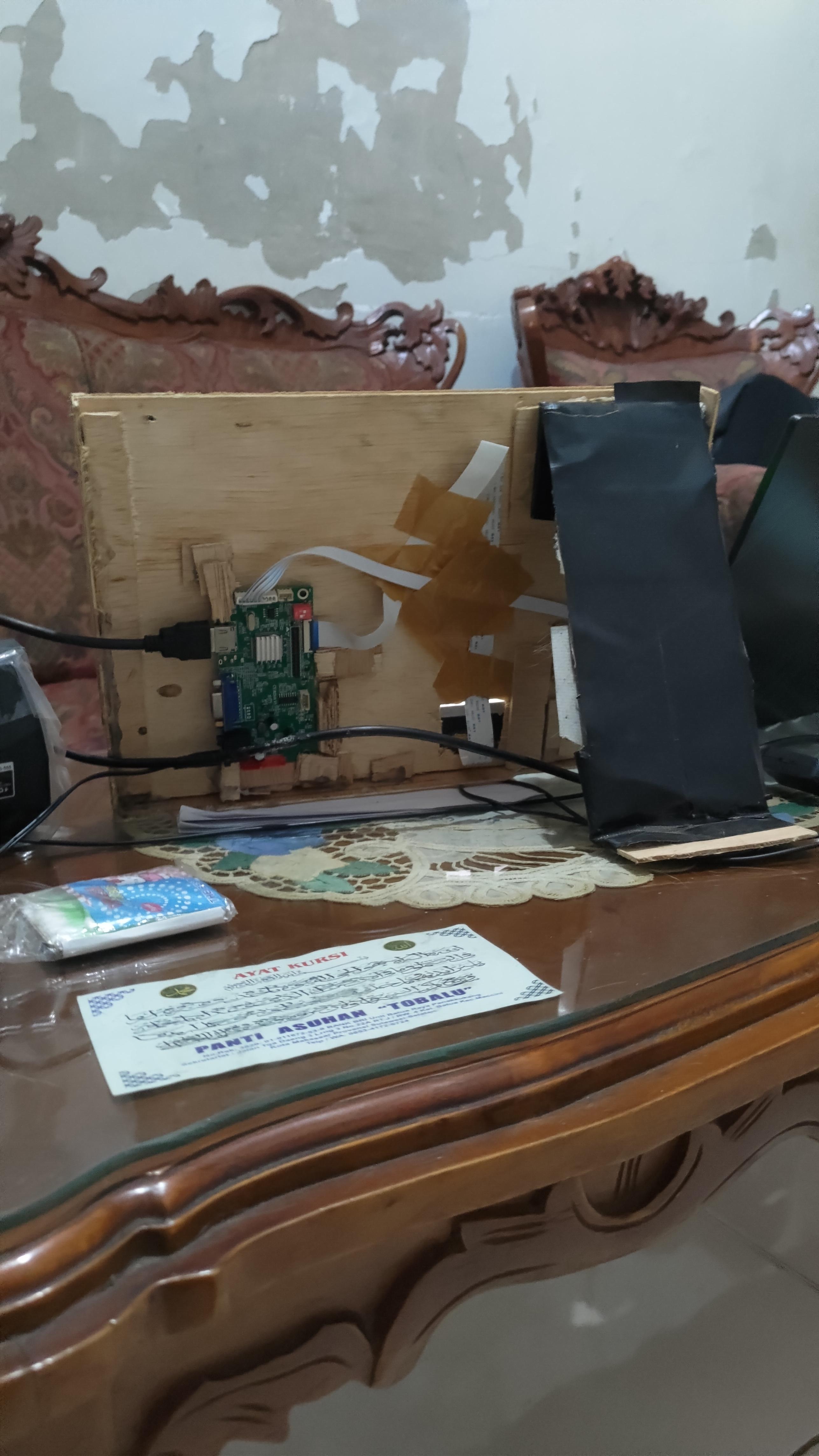 Diy second monitor | Scrolller