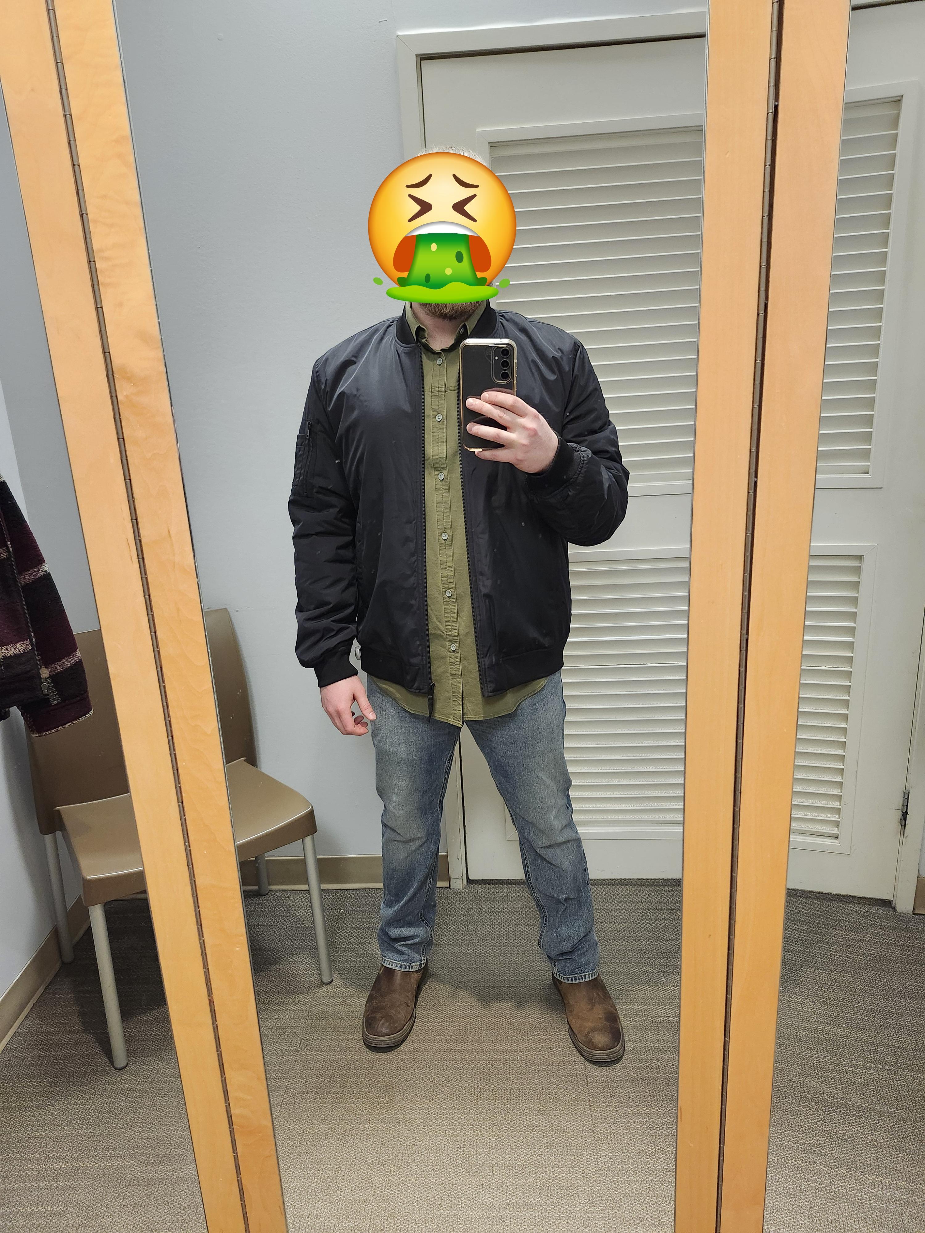 How do we feel about these jackets? | Scrolller