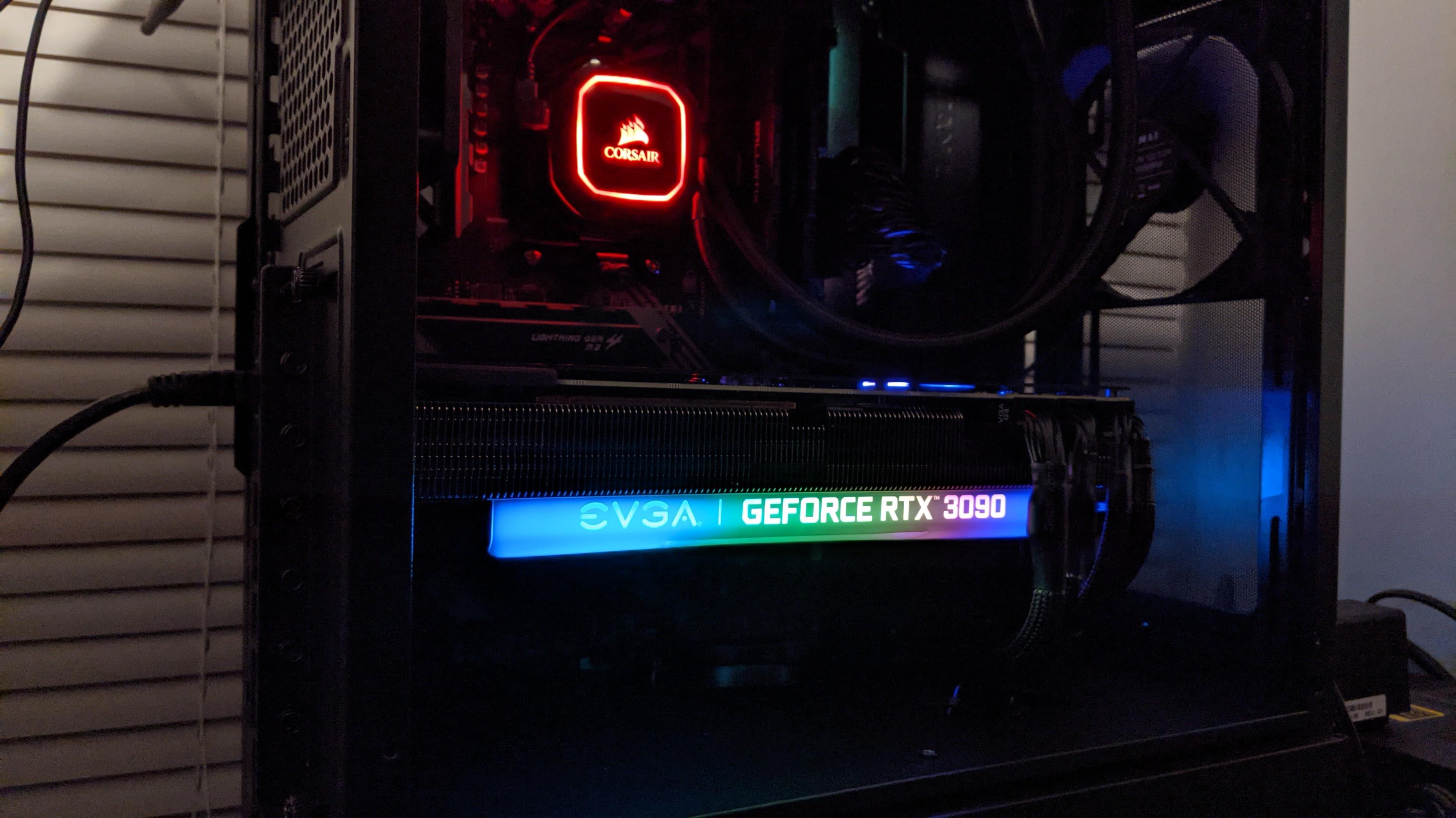 Can I used car antifreeze on a water cooling loop system for my PC? | Scrolller