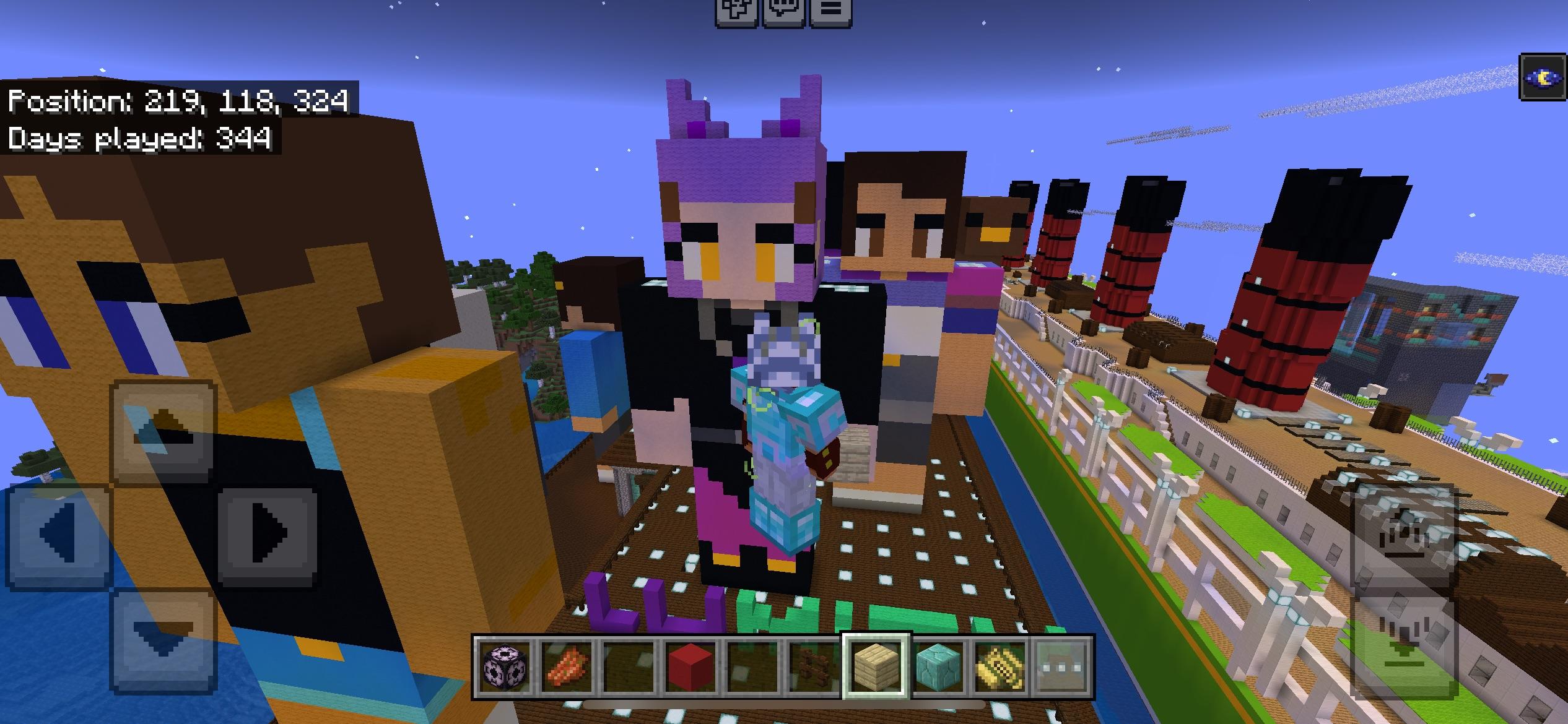 Season 1 and 2 LUMITY in Minecraft | Scrolller