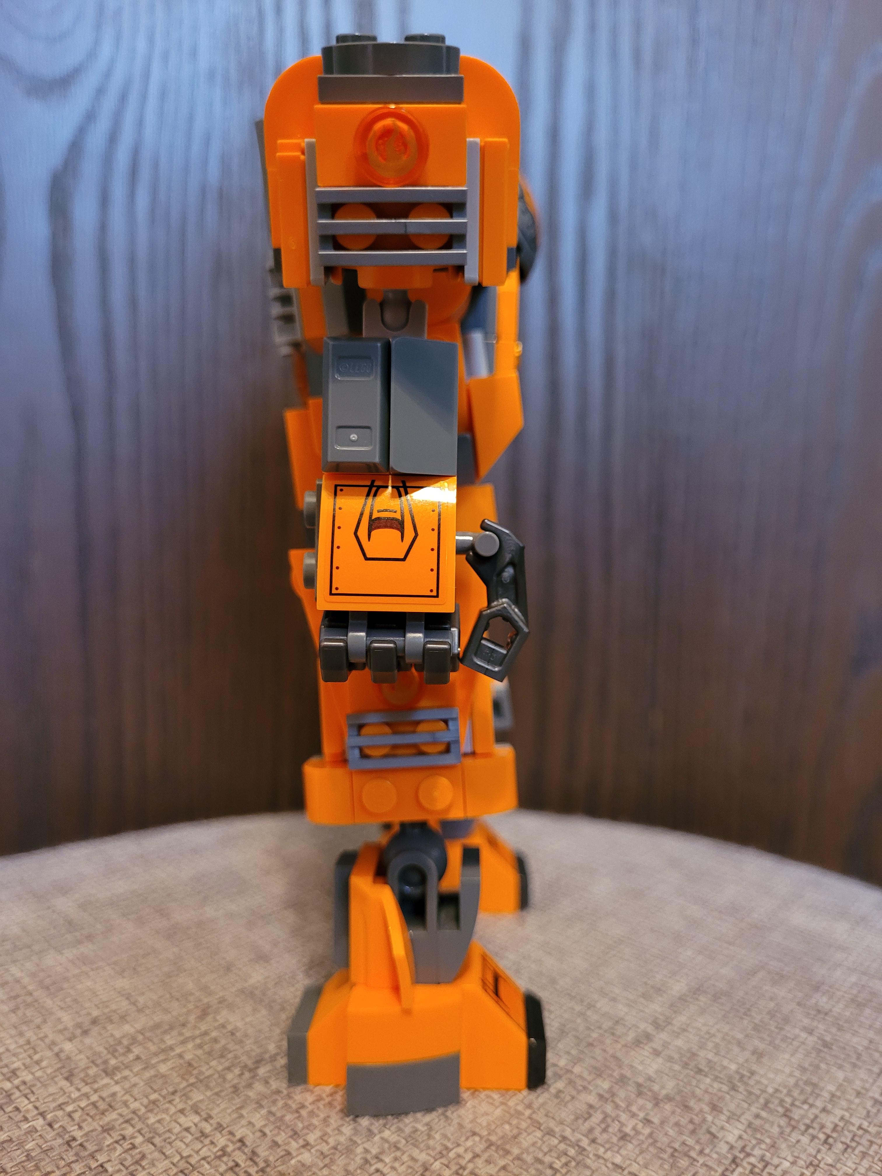 Hulkbuster MOC V3 (Final Version) | Scrolller