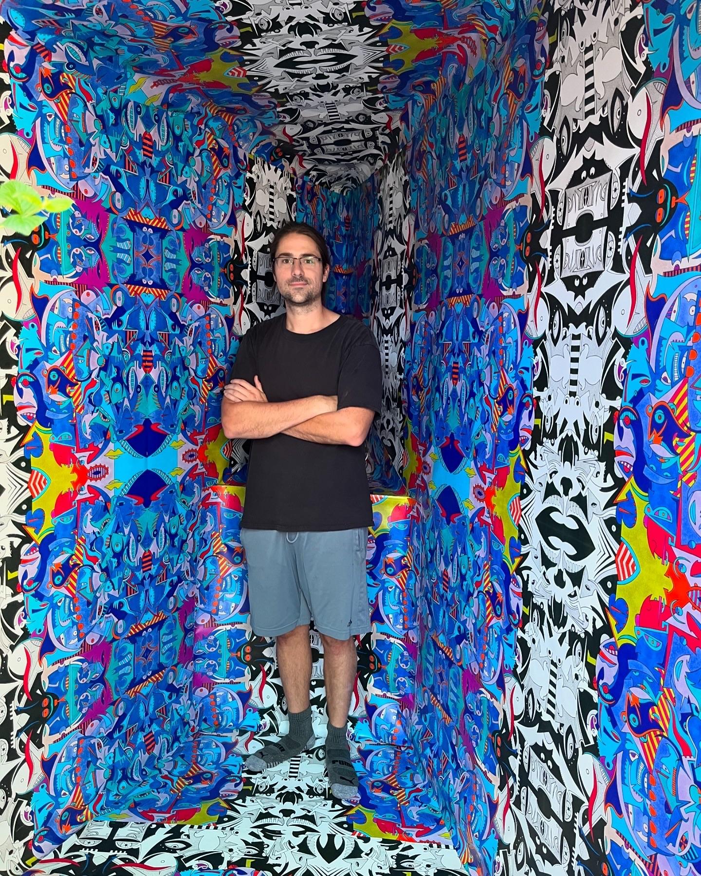 “Sun Bleached” an immersive art installation by me | Scrolller