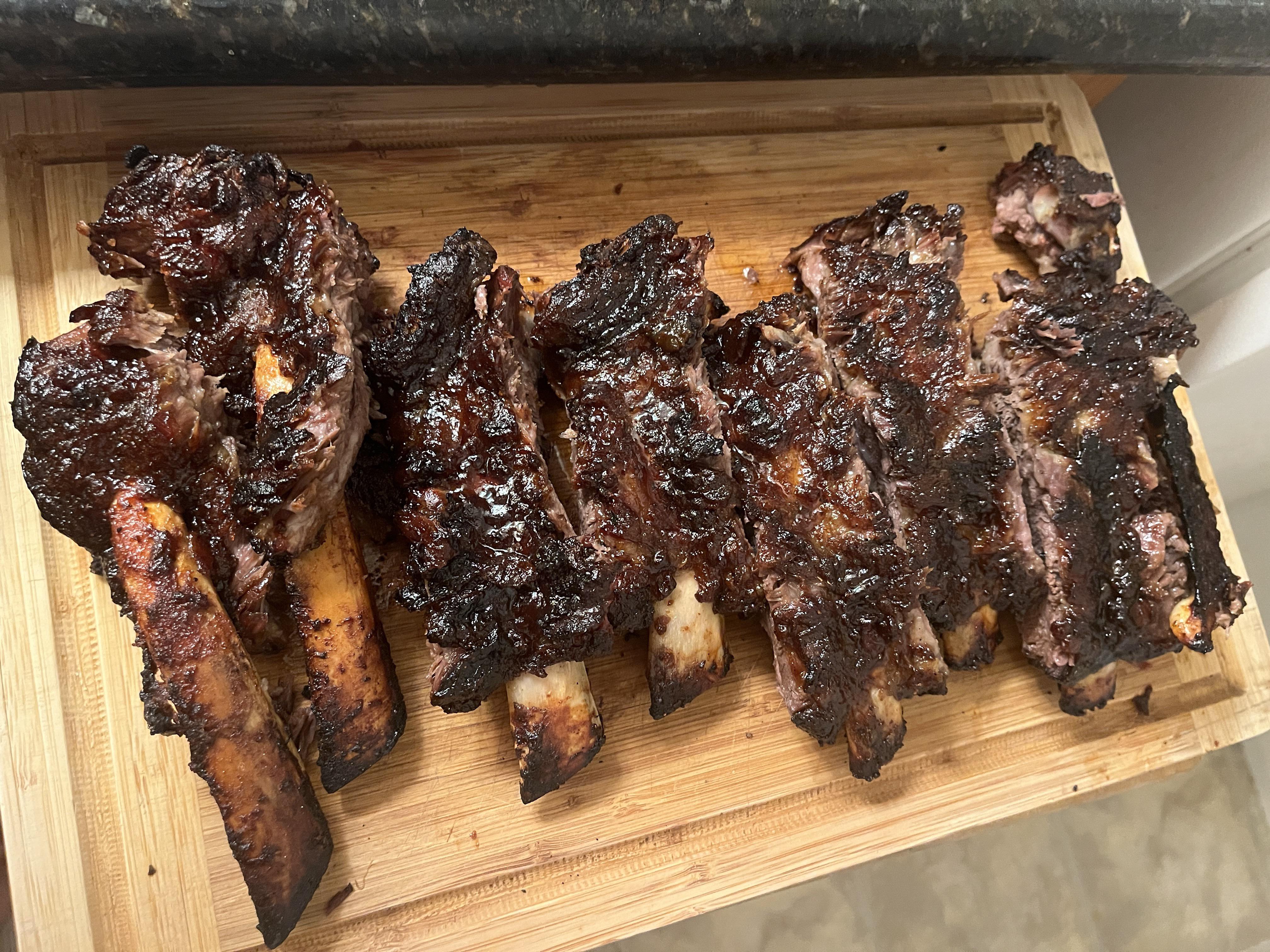 [Homemade] Beef Ribs | Scrolller