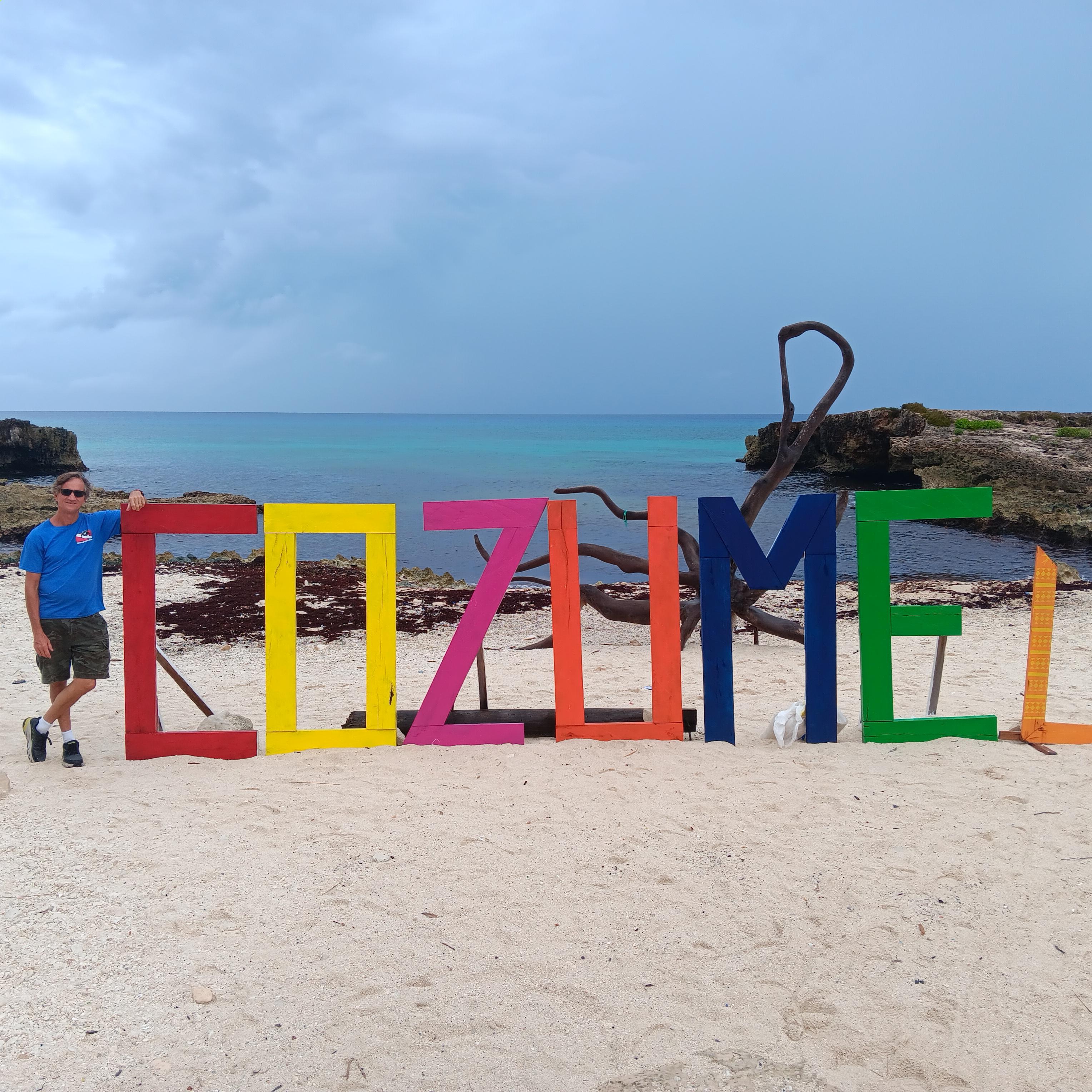 Cozumel beaches and diving. | Scrolller