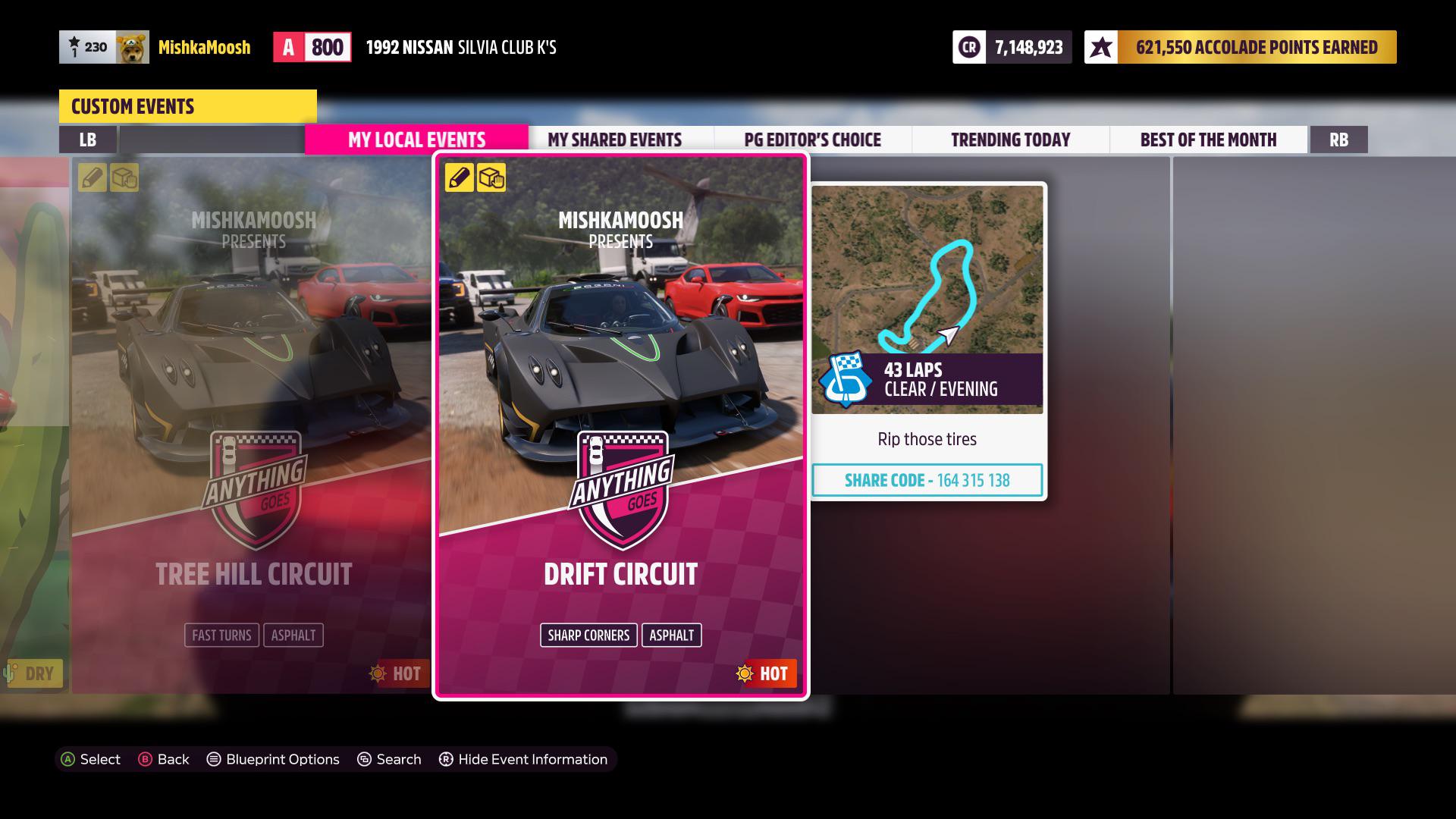 Custom Circuit | Scrolller