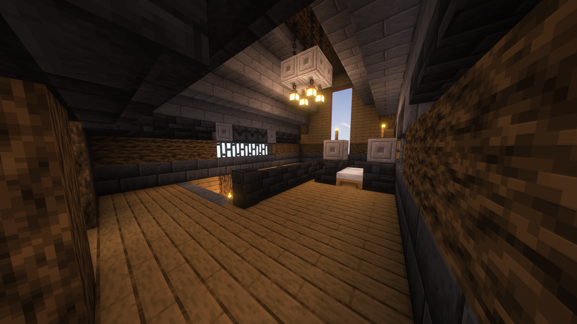 My current survival base | Scrolller