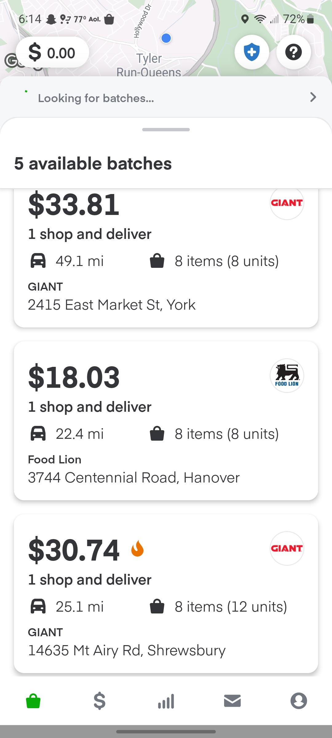 Instacart is dead | Scrolller