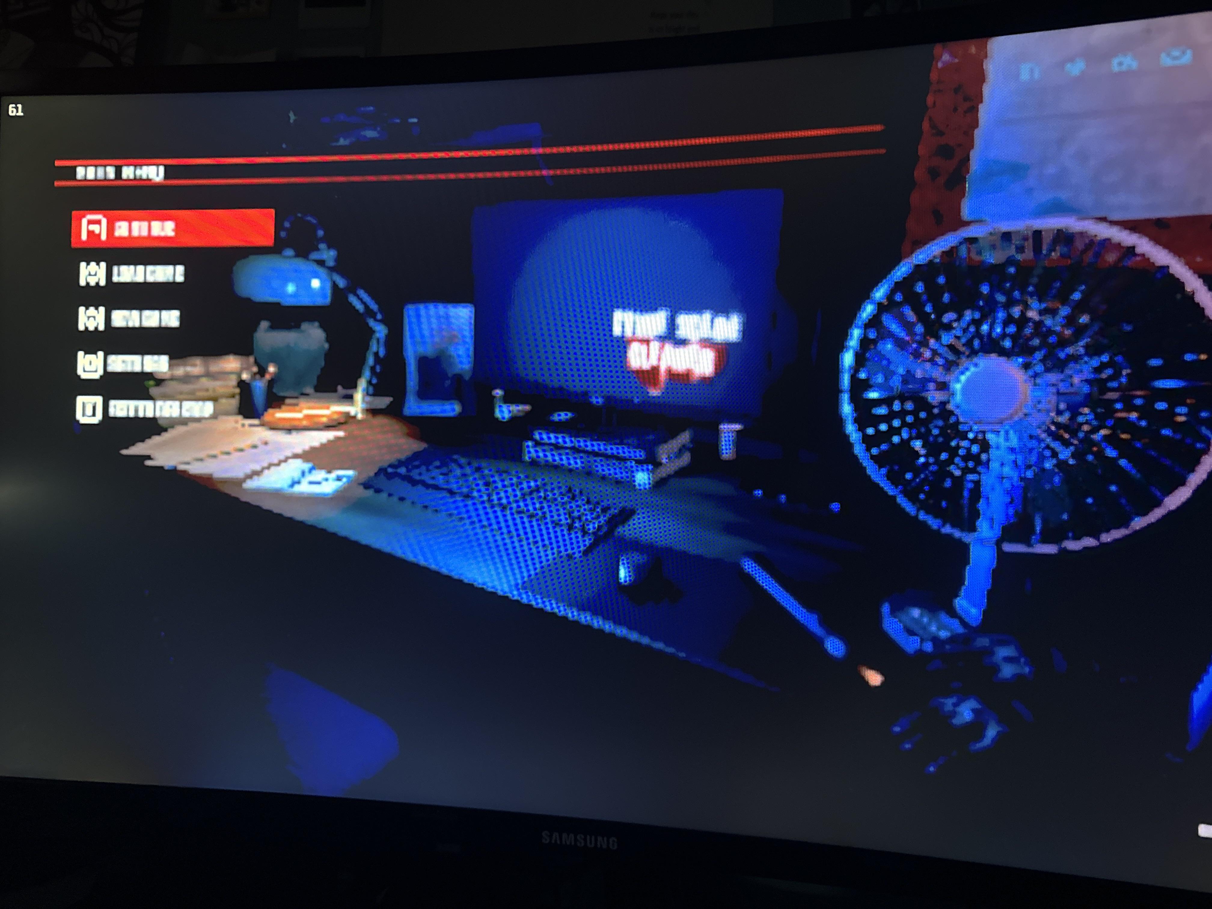 Super low graphics issue | Scrolller