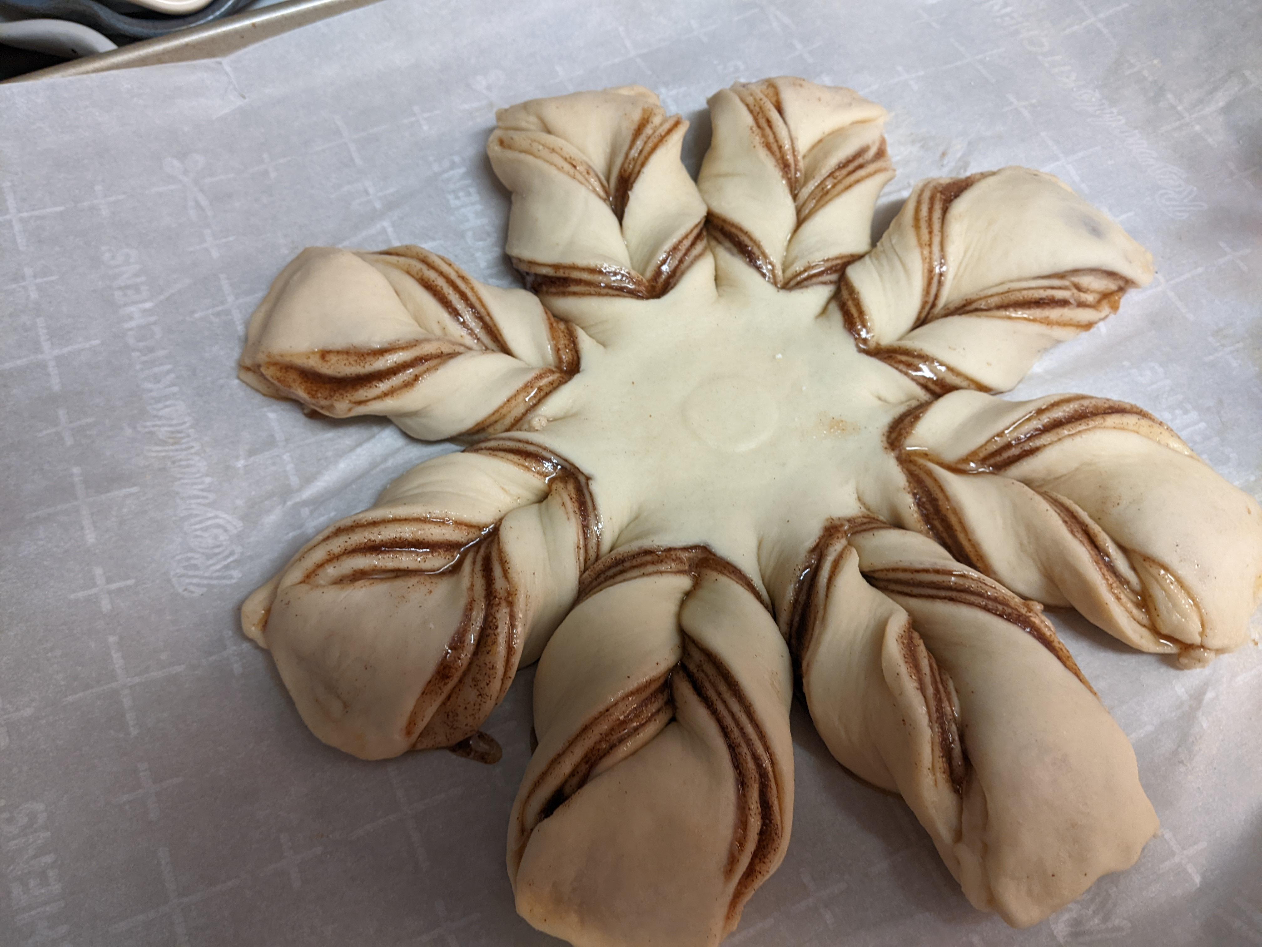 Cinnamon star..... | Scrolller