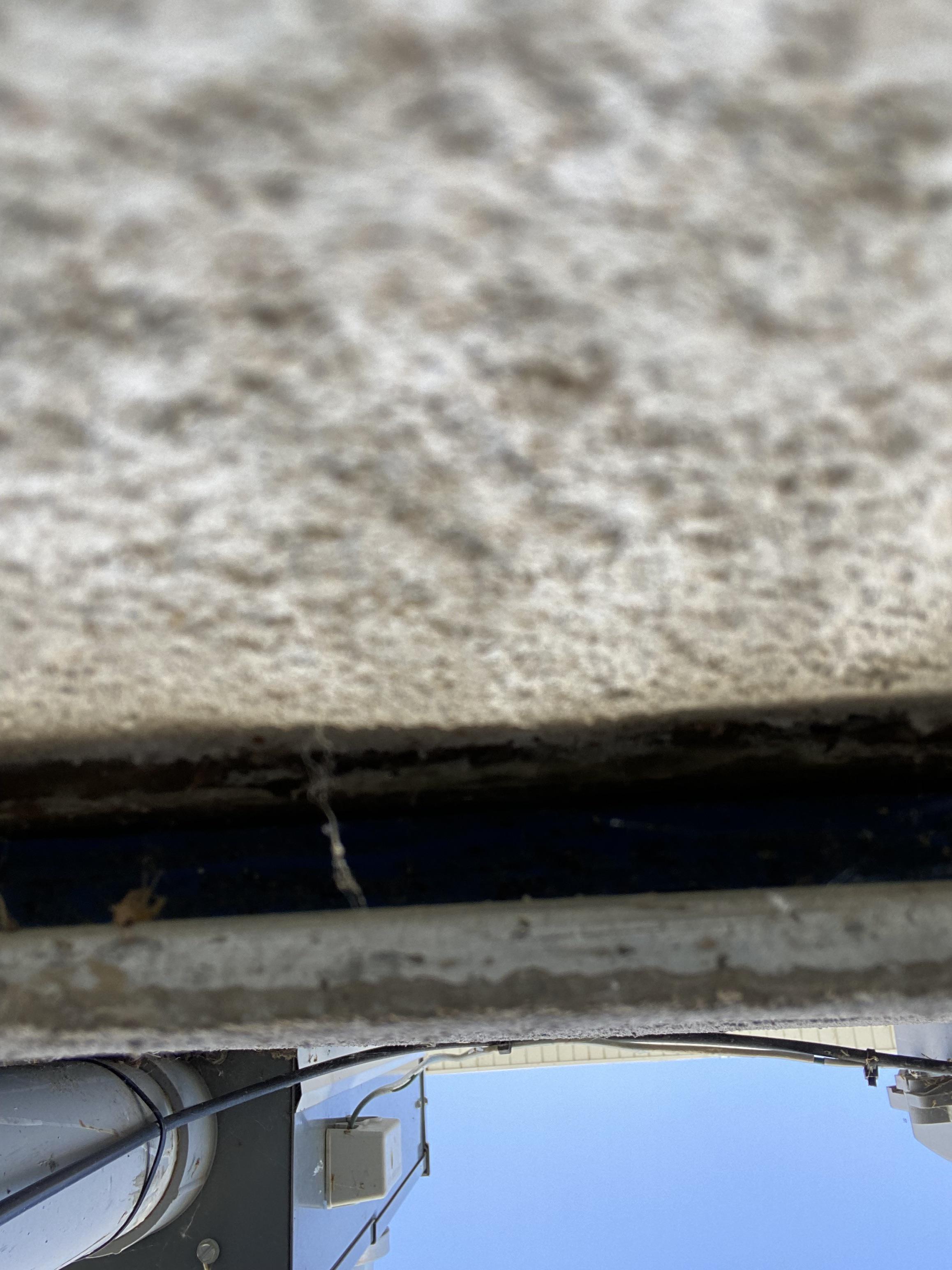 Gap between foundation and exterior wall | Scrolller