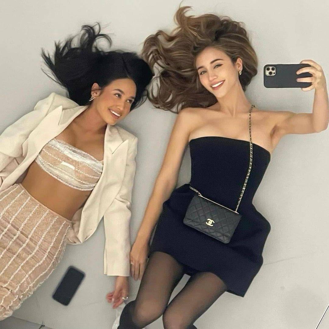 Caylee Cowan and Emily Tosta | Scrolller