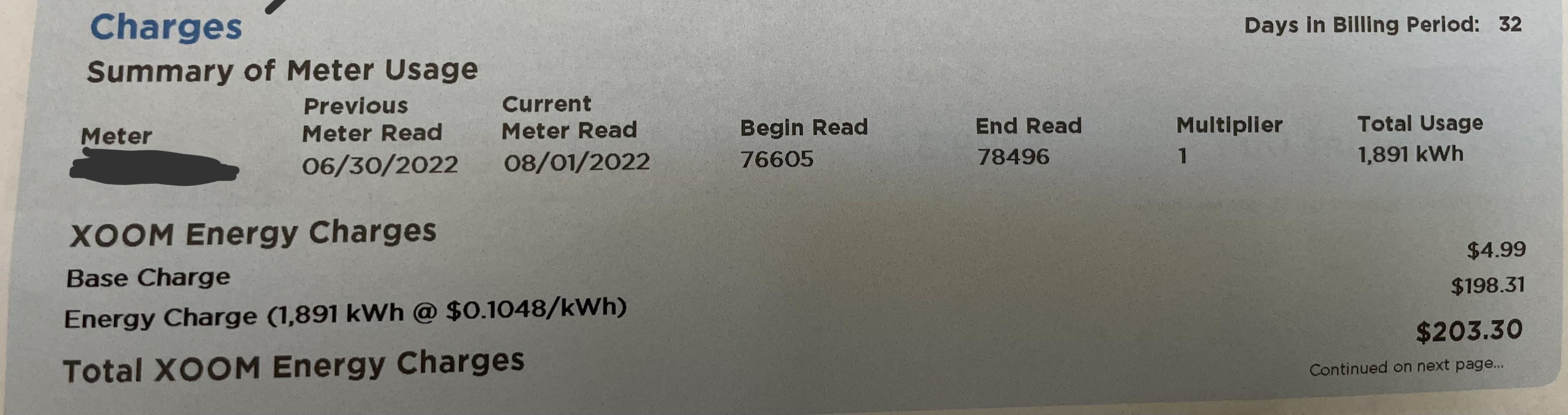 Can someone please help me figure out how to lower my electricity bill? | Scrolller