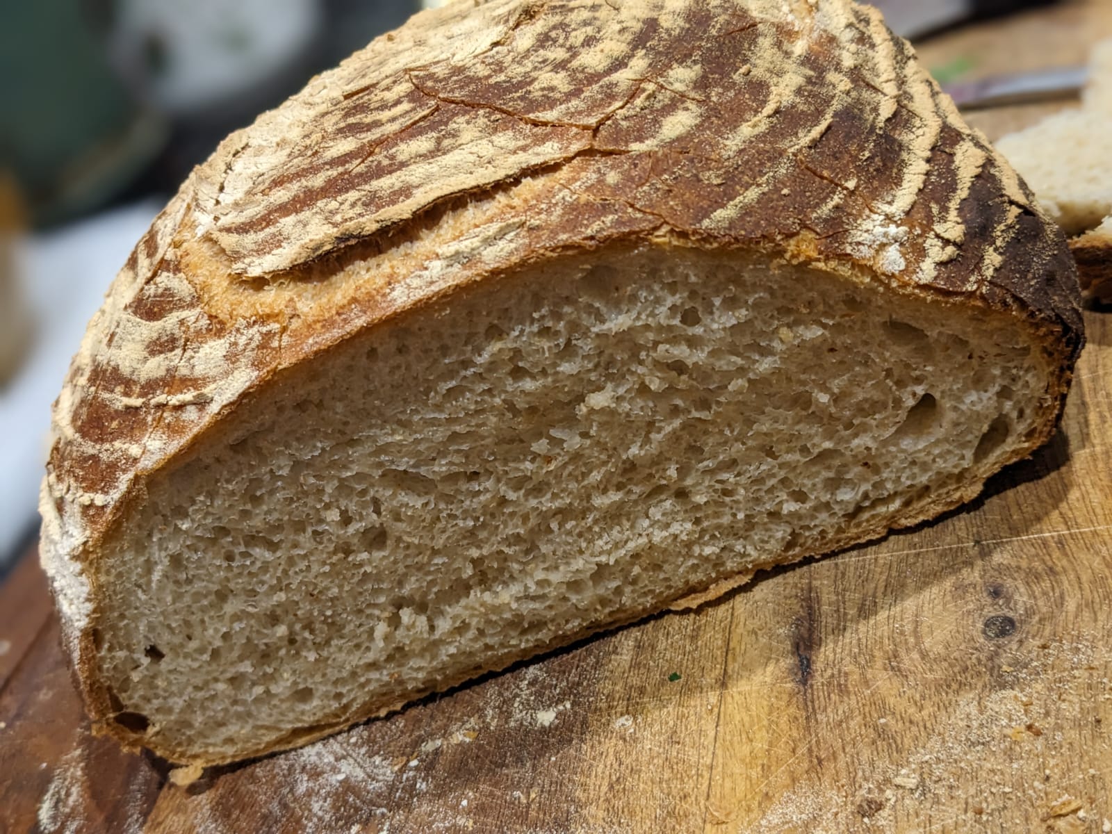 Advice for a more open crumb structure... | Scrolller