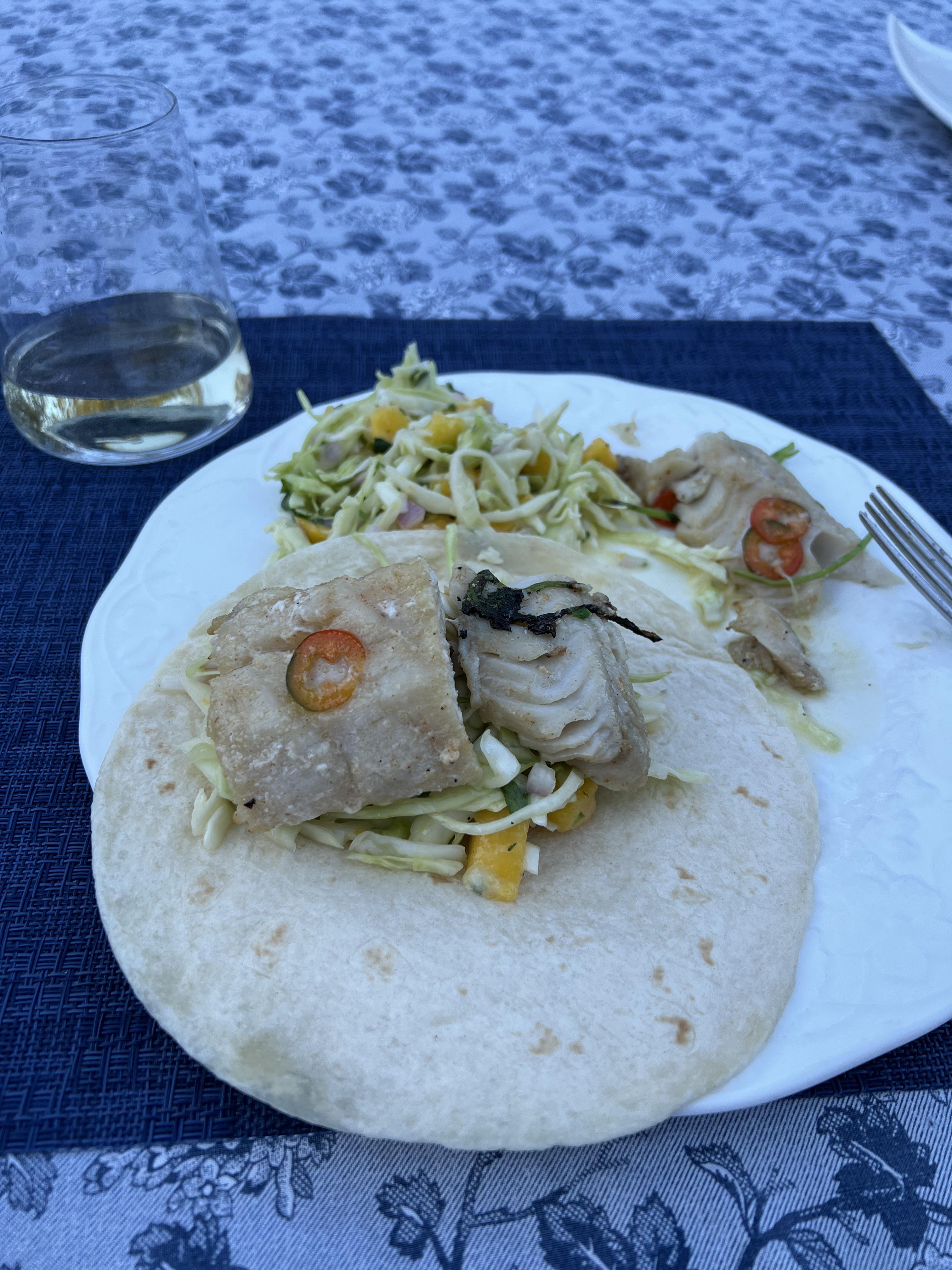 [homemade] fish tacos | Scrolller