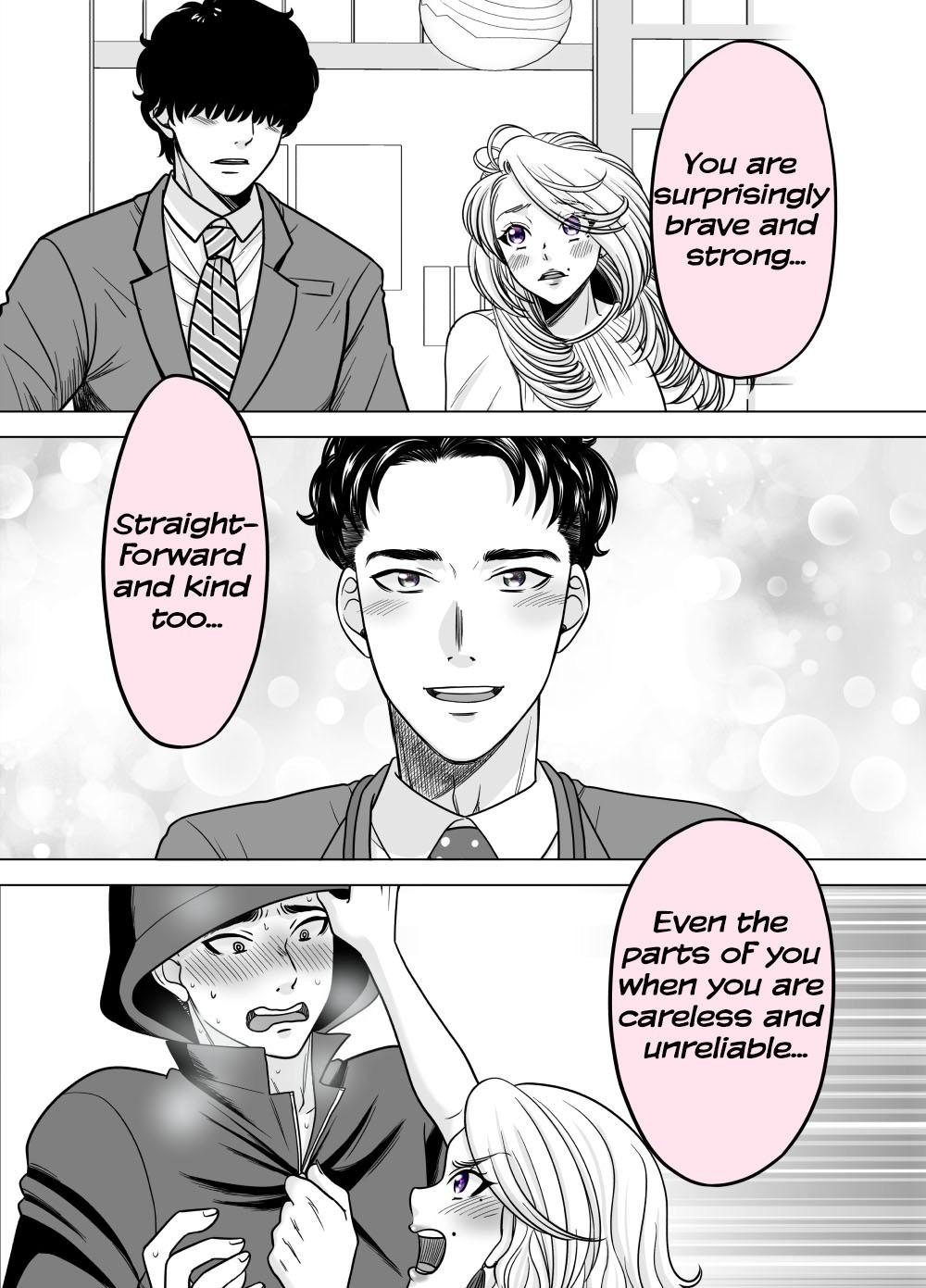 [DISC] The Mentor and the New Employee Who Gradually Change Each Other - Ch 78 | Scrolller