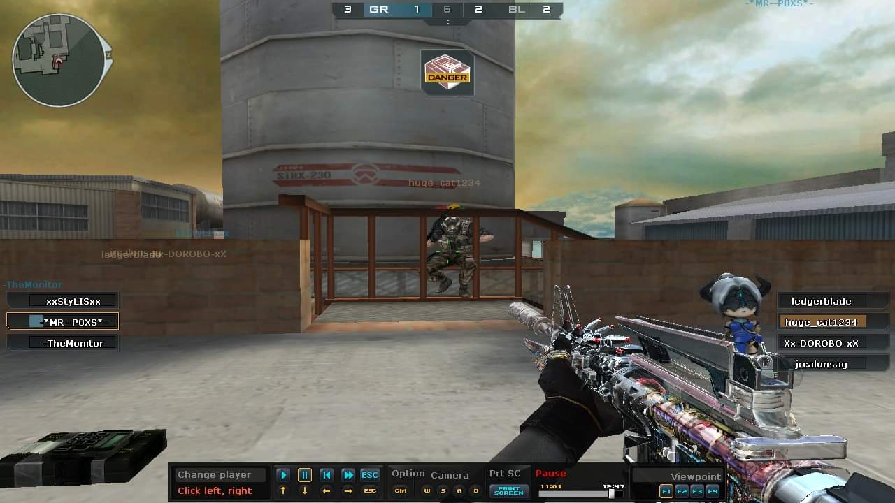 Probably the goofiest thing I've seen in Ranked game | Scrolller