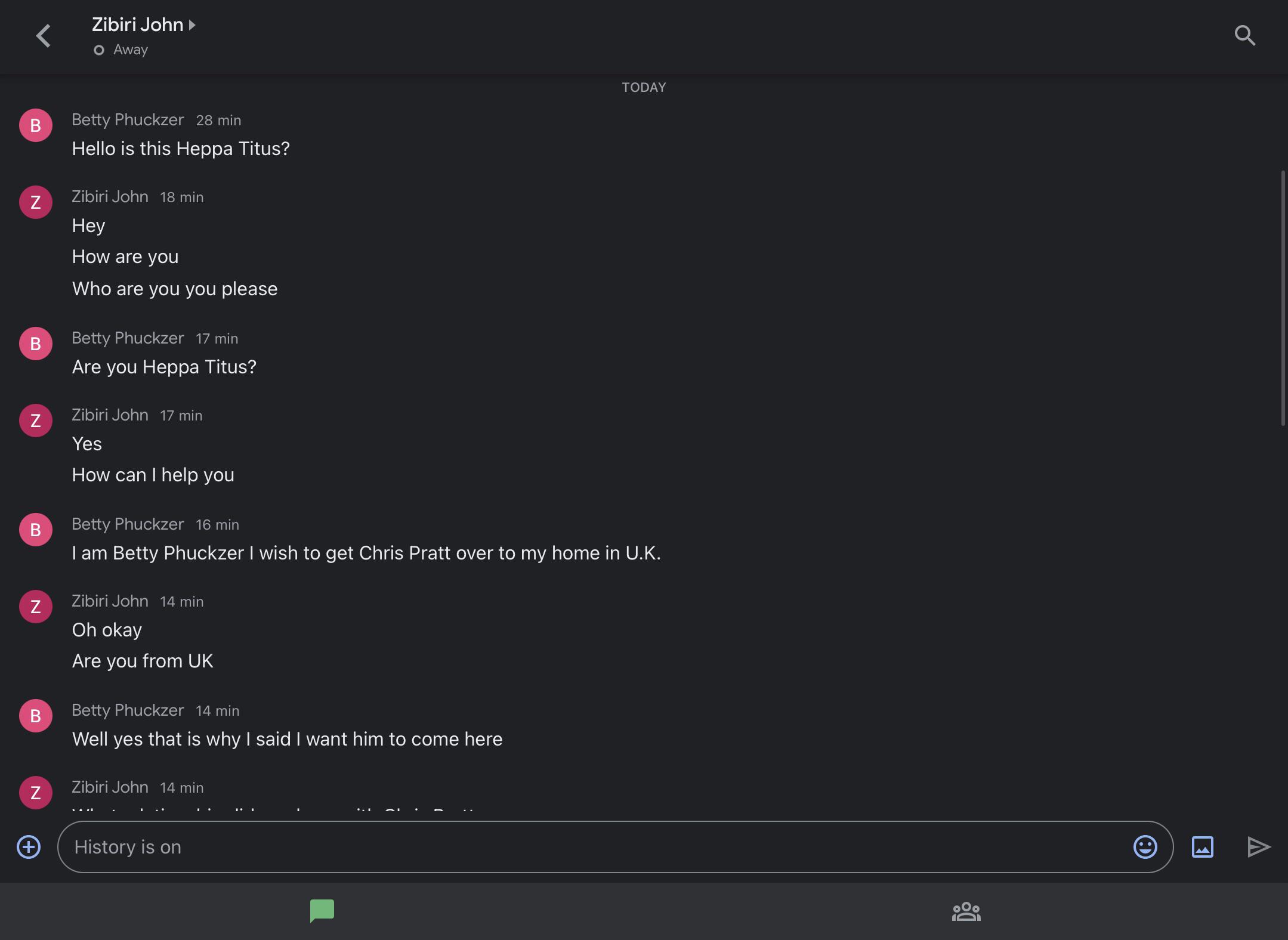 Chris Pratt Part 5 | Scrolller