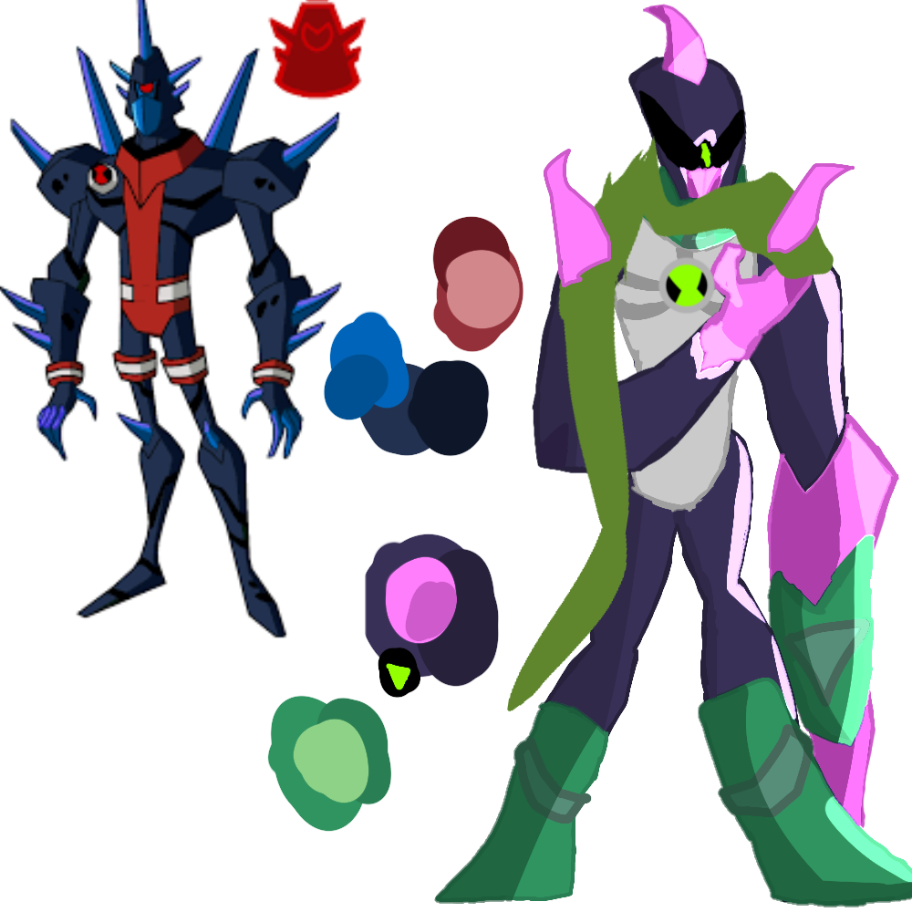 Chromastone redesign | Scrolller