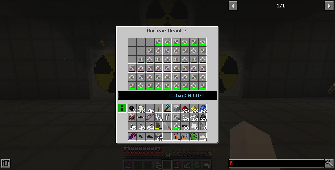 Finally. . . It's done, after 2 irl days and all of my copper supply, it's done | Scrolller