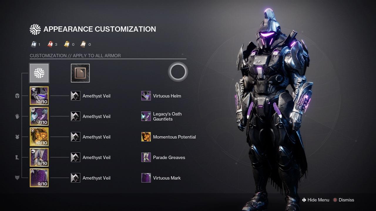 Prismatic Paladin | Scrolller