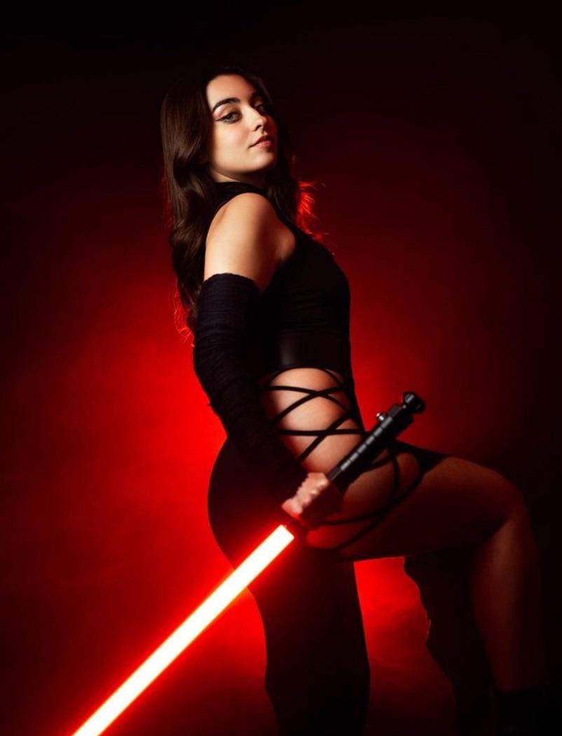 After a new Sith Lord is killed by a Jedi, his soul somehow survived but needed a new body to ...