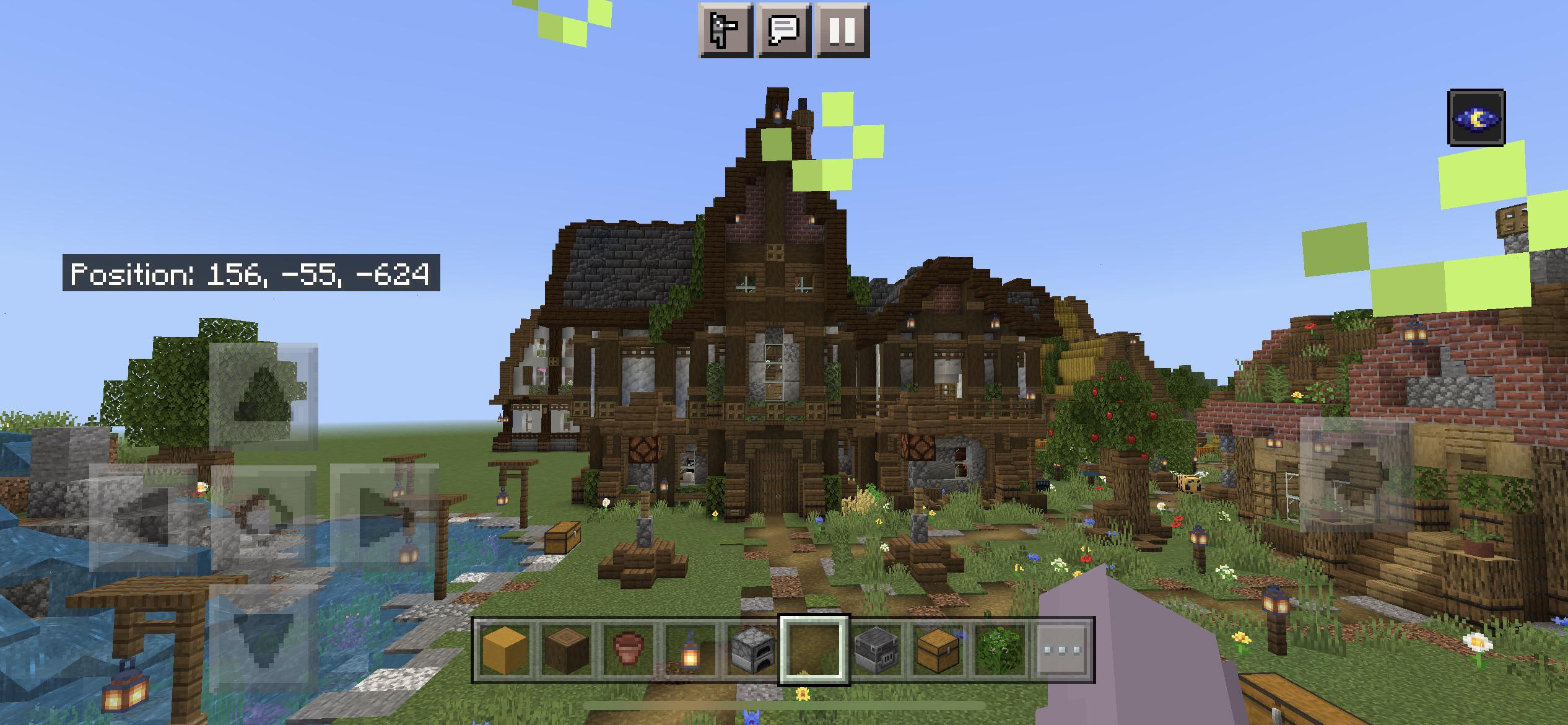 Some of my favorite builds :3 | Scrolller