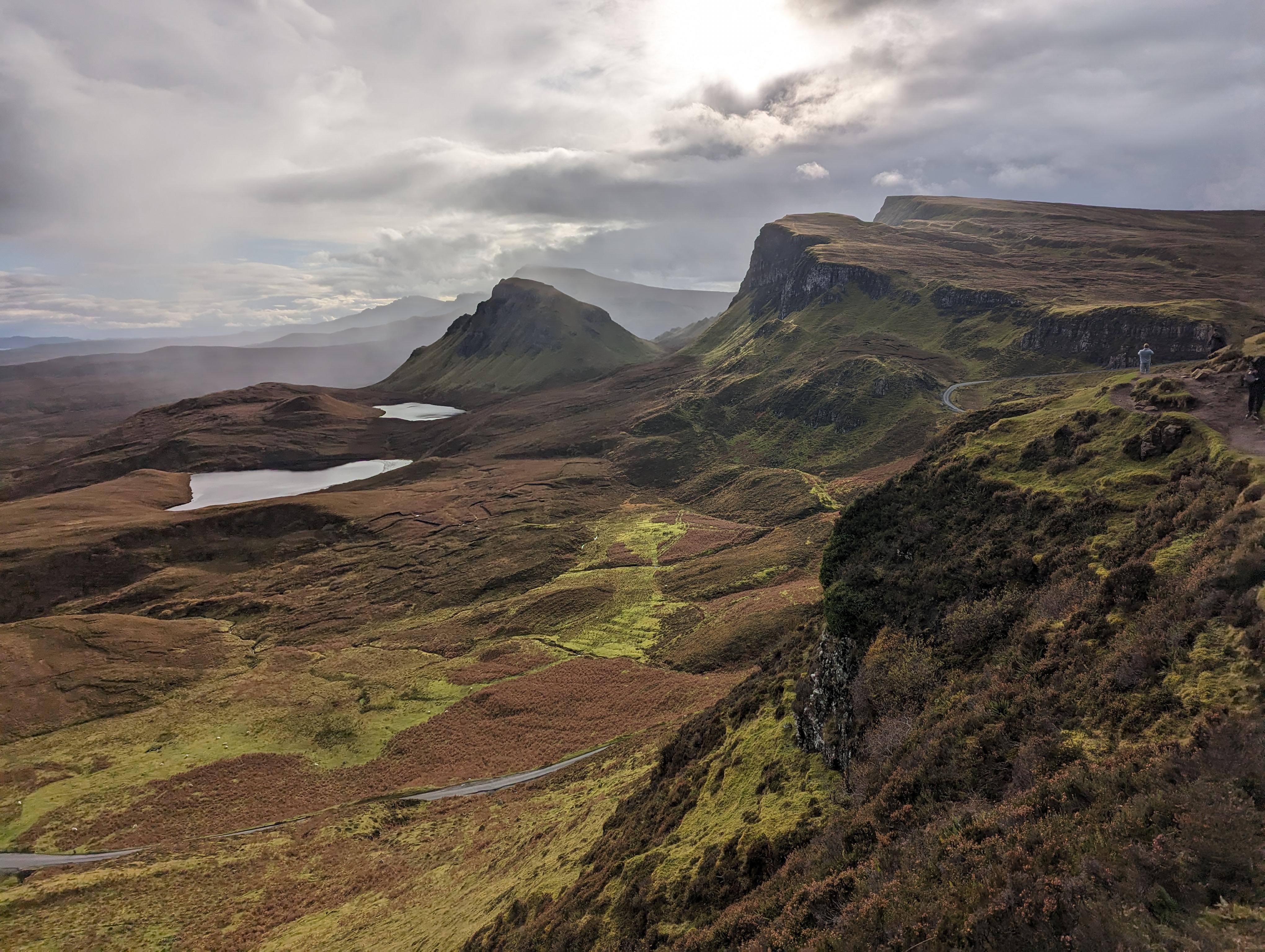 November on the Isle of Skye | Scrolller