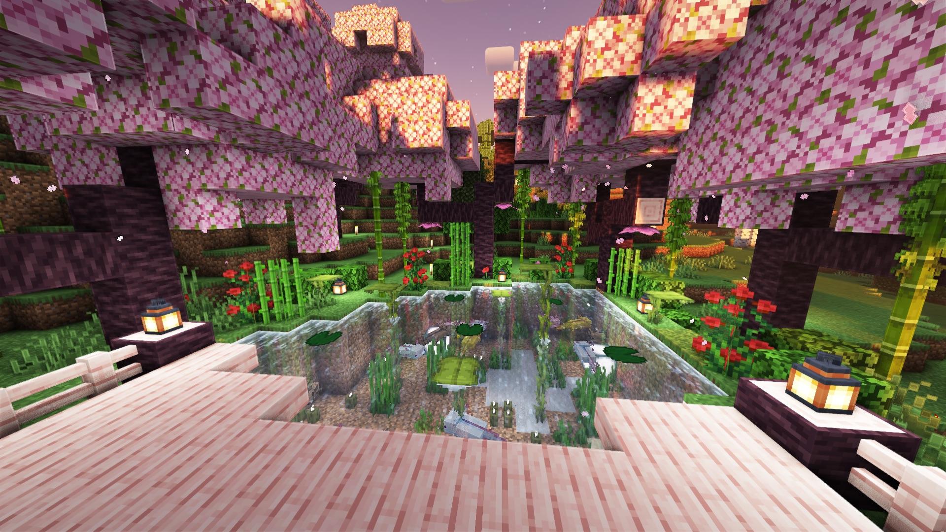 The axolotl pond I made | Scrolller