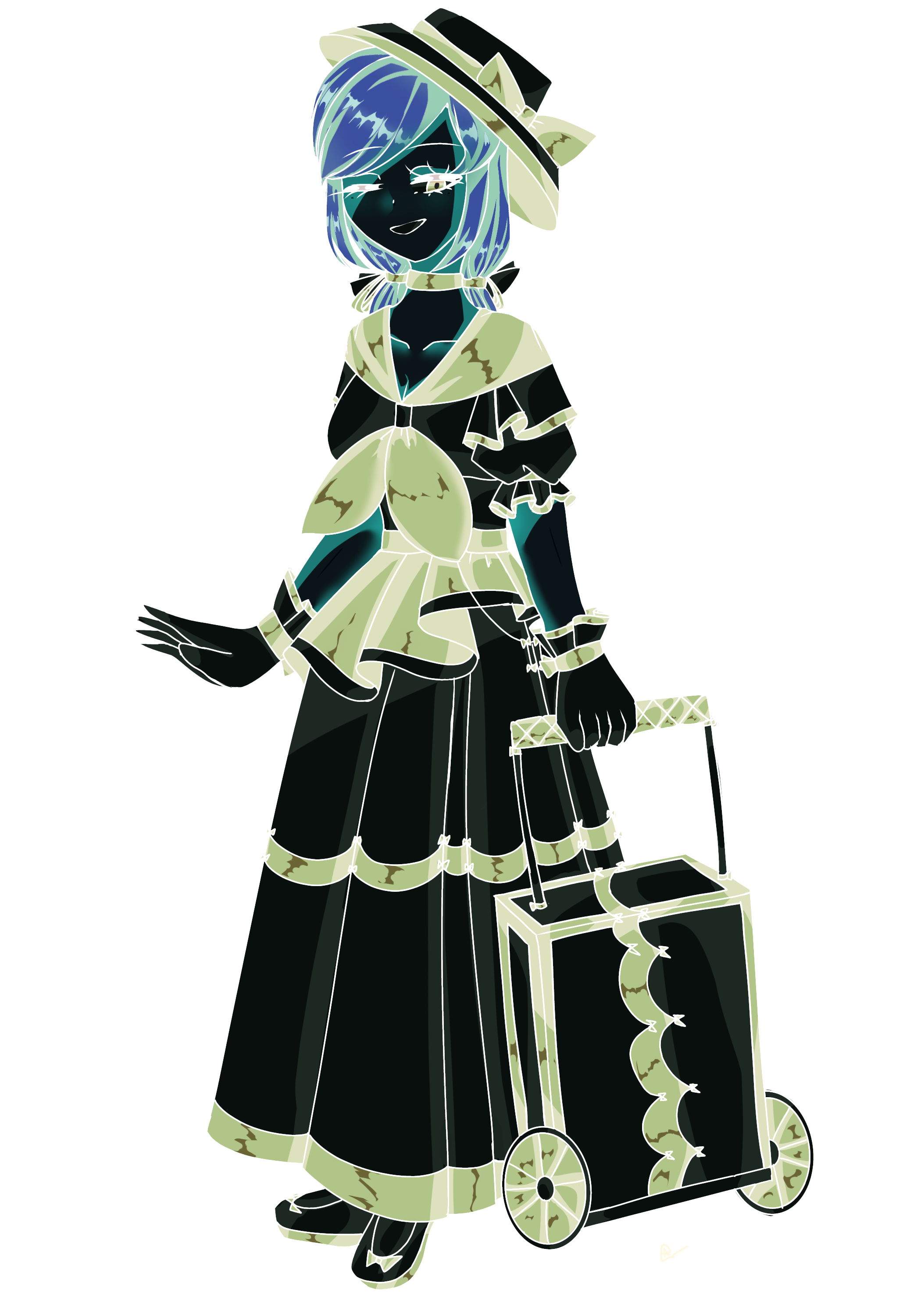 Makai Person [23/32] | Scrolller