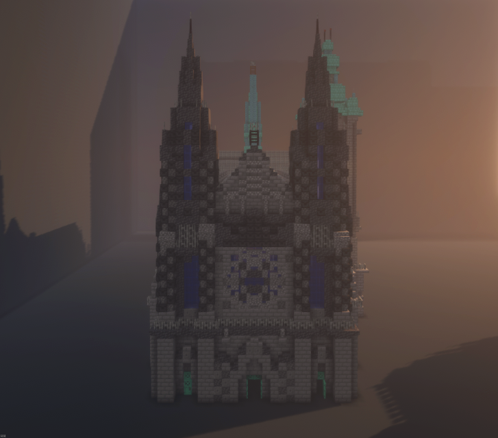 Tried building the St. Vitus cathedral in Prague | Scrolller