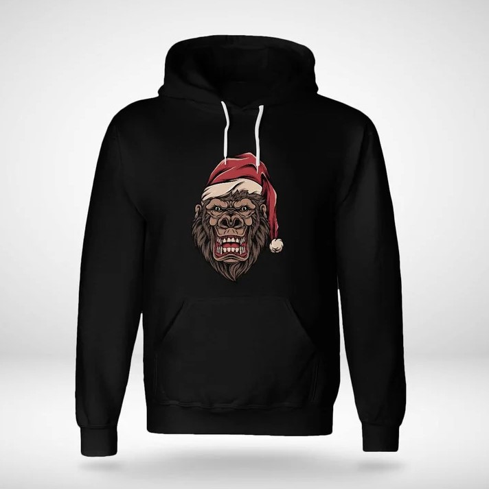 Gorilla Wearing Hat | Scrolller