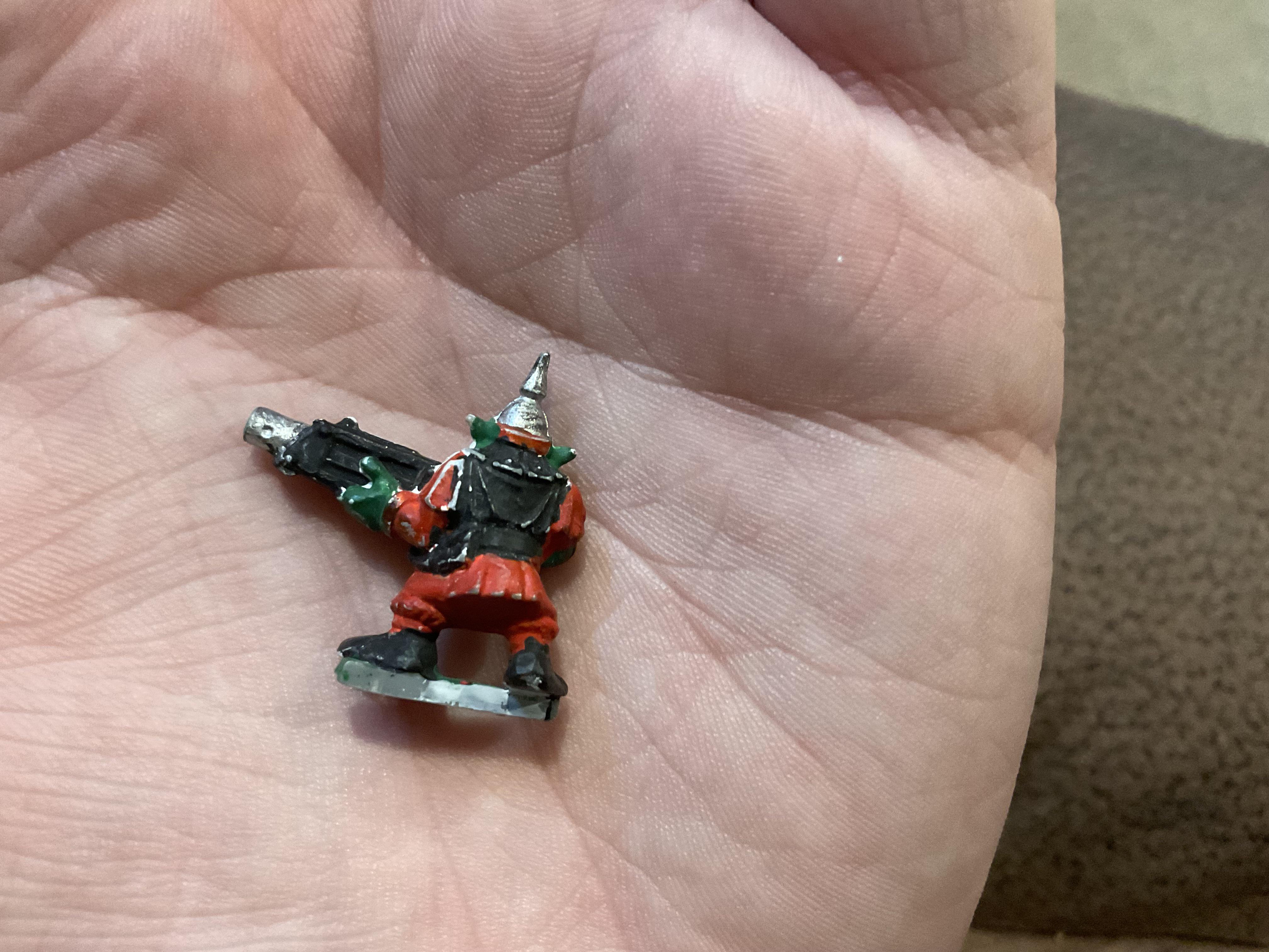 Model identification | Scrolller