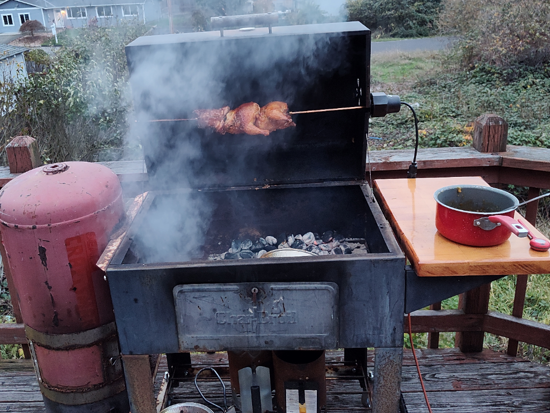 Project grill. | Scrolller