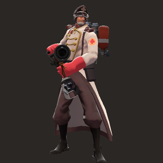 How does my medic look? | Scrolller