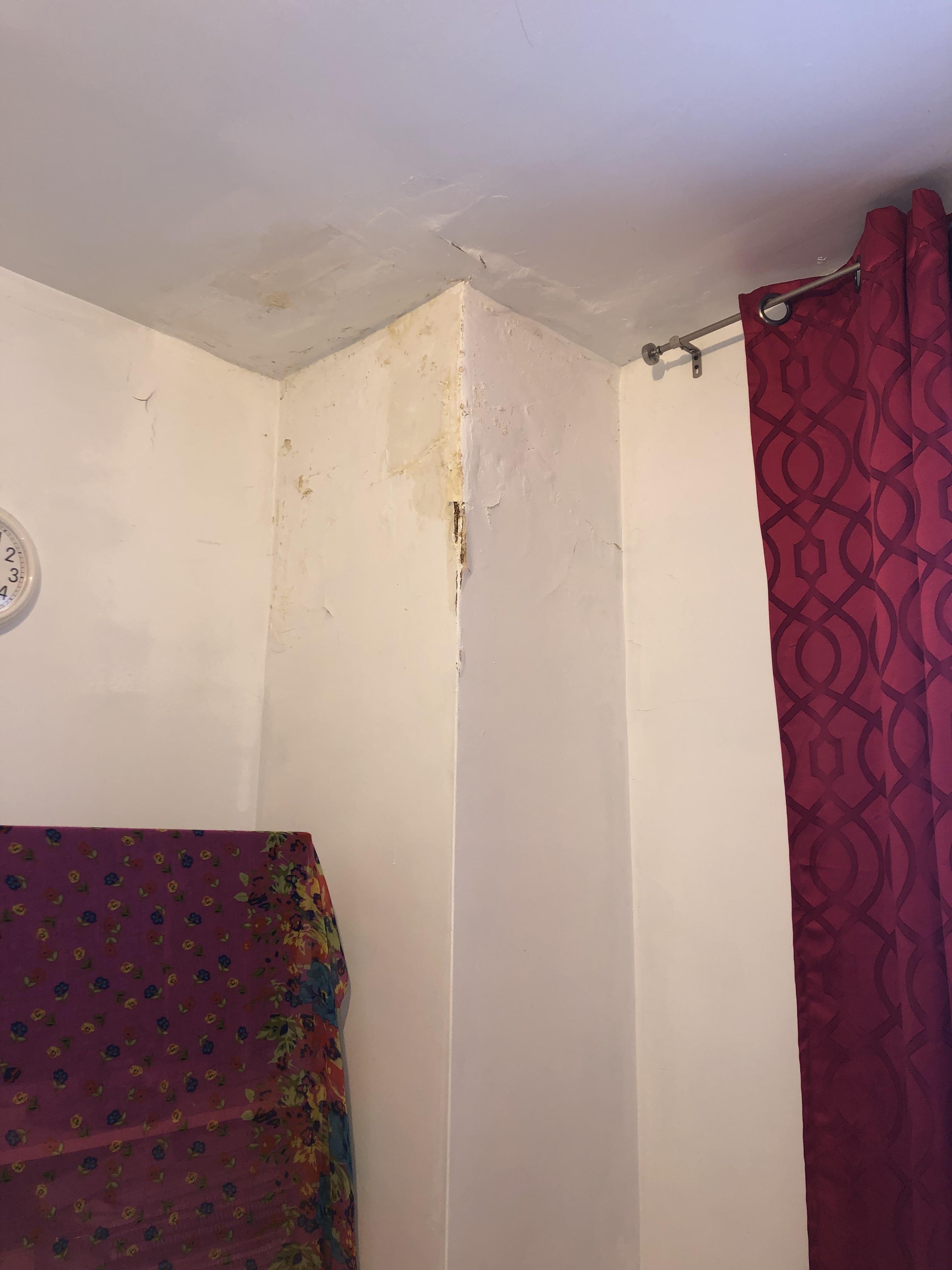 What is this (around old unused chimney)? | Scrolller