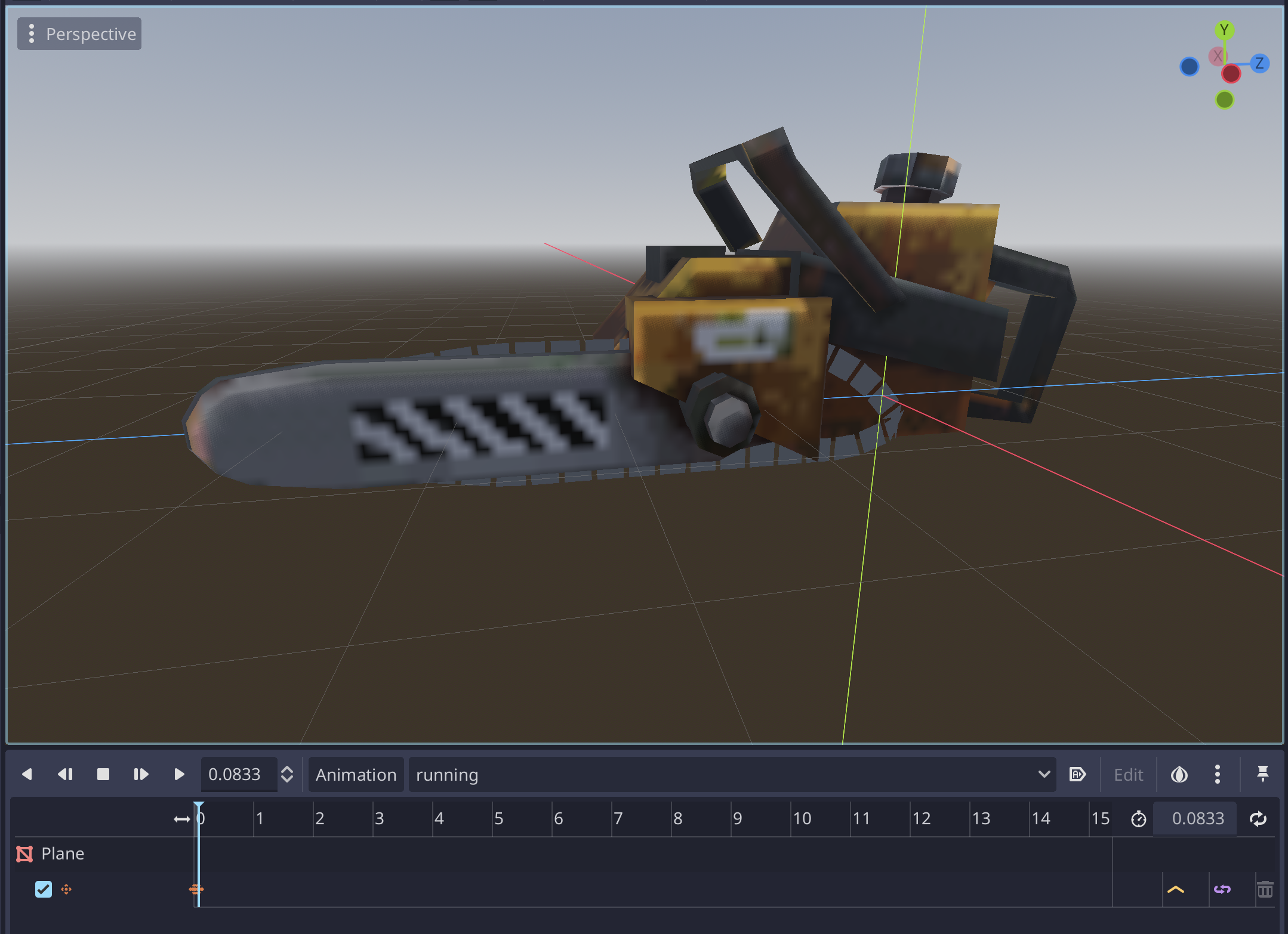 How to export a blender animation that is constrained to a curve? | Scrolller