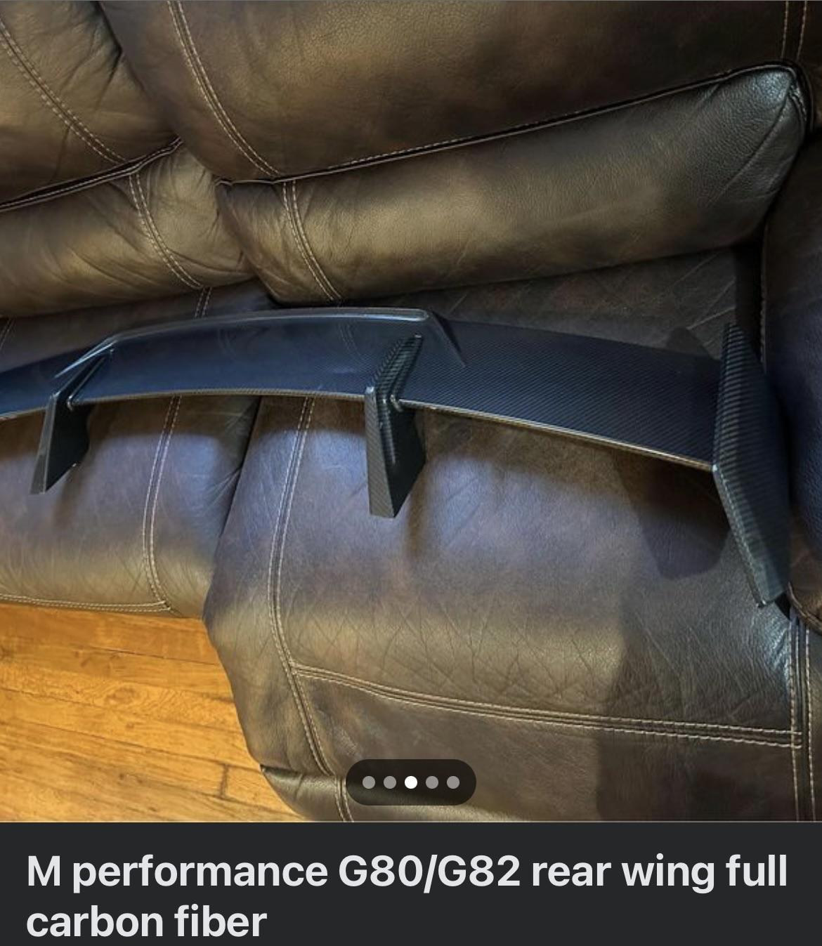 How to attach rear wing | Scrolller