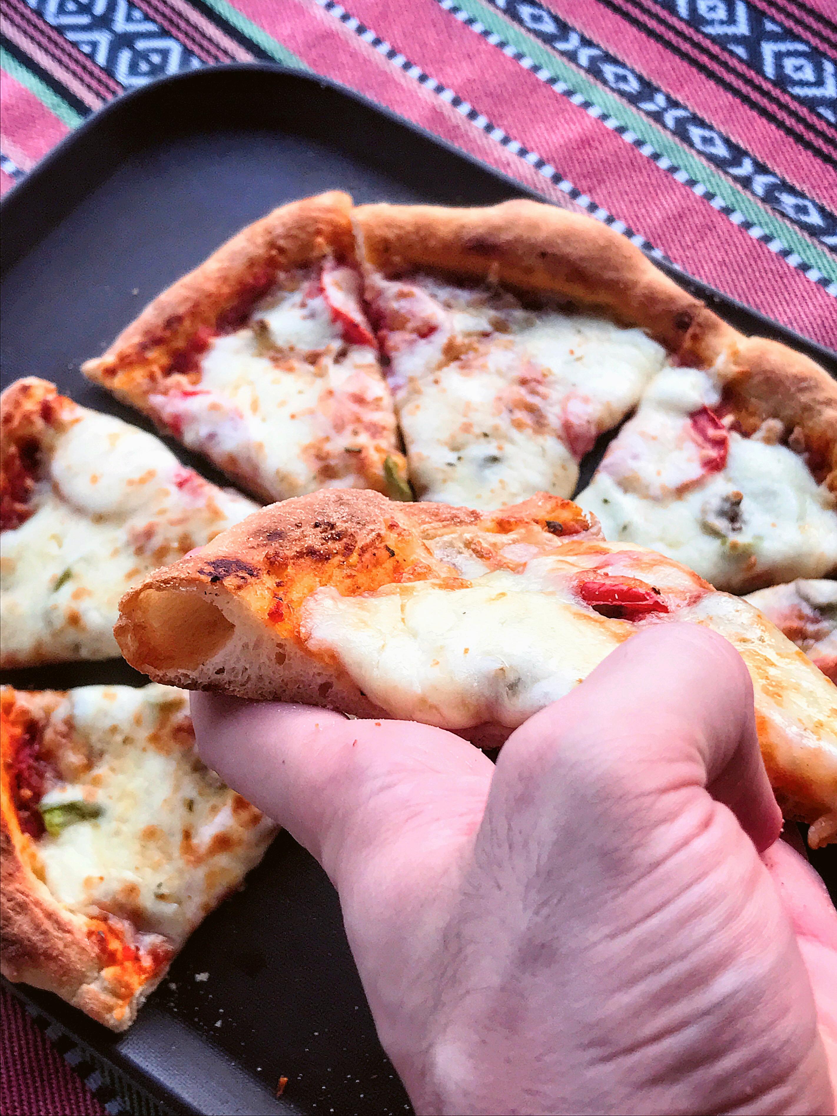 [homemade] Pizza | Scrolller