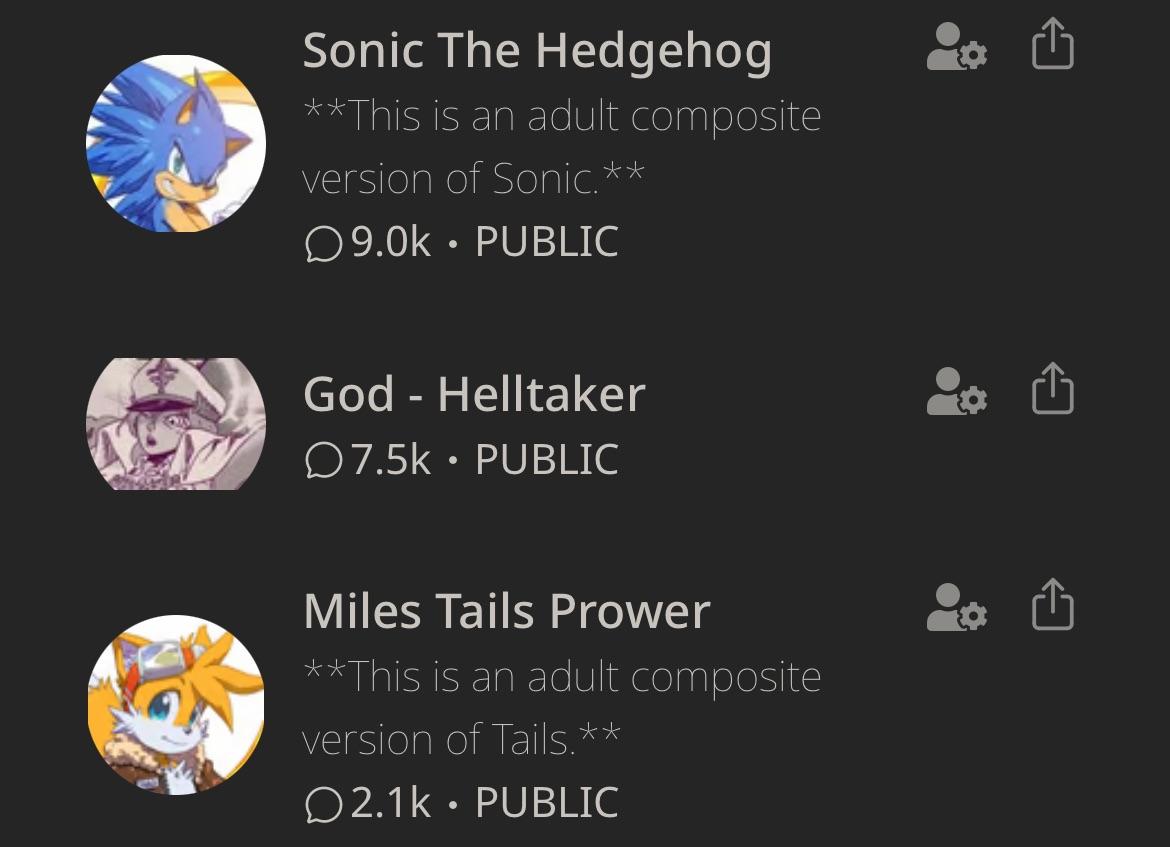 My Top 3 Bots | Scrolller