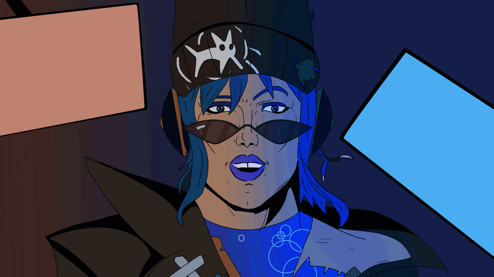 Fortnite, but EPIC: Animated. (WIP) | Scrolller