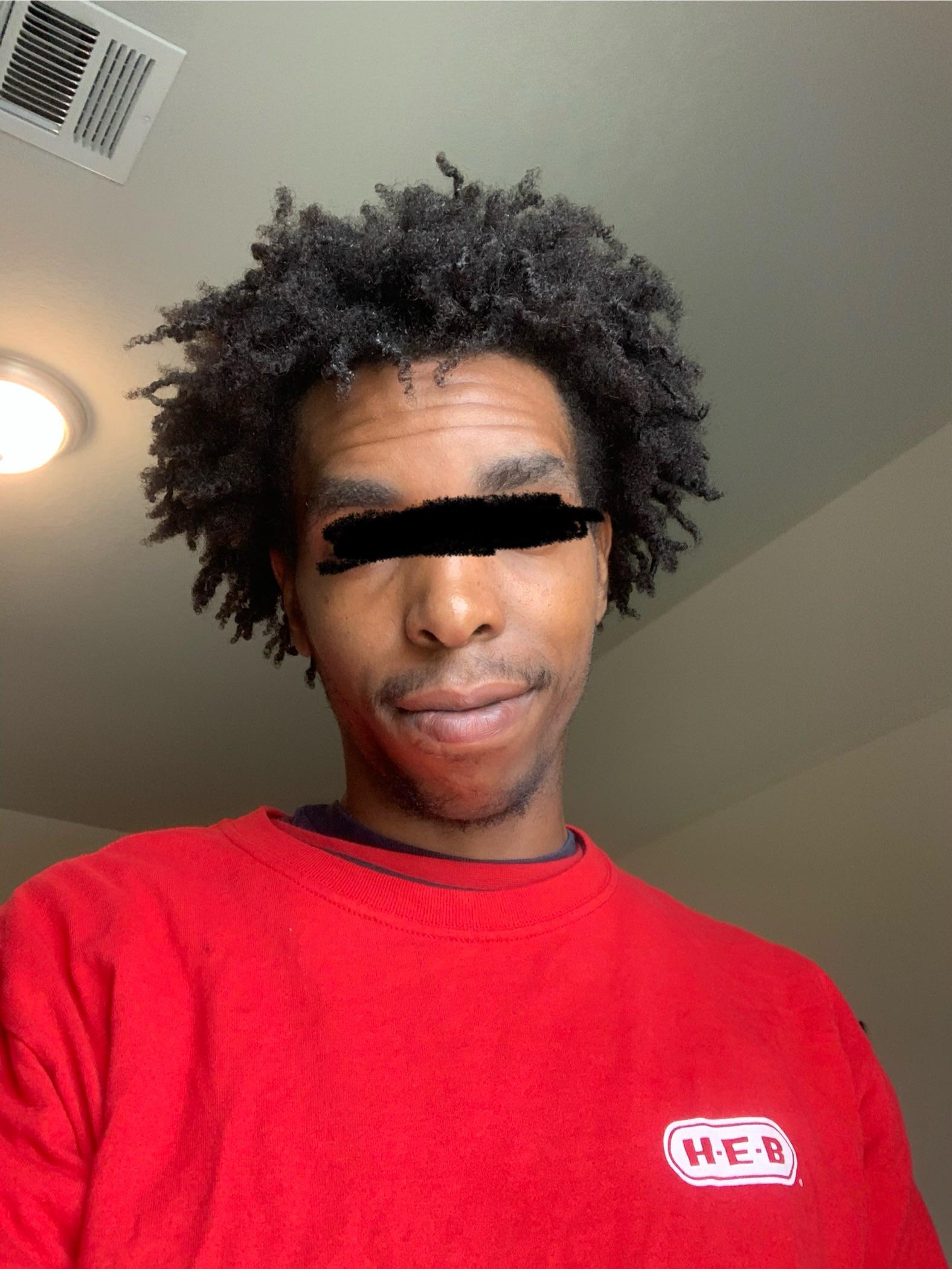 First twist out attempt | Scrolller