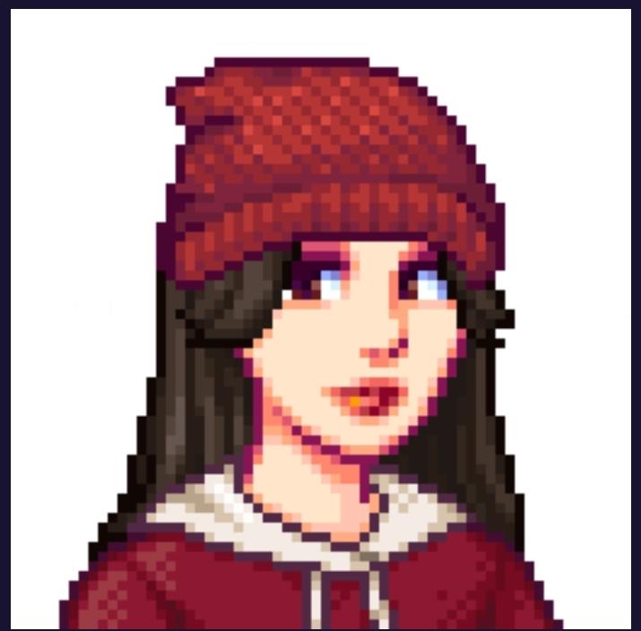 I made a sprite of myself! | Scrolller