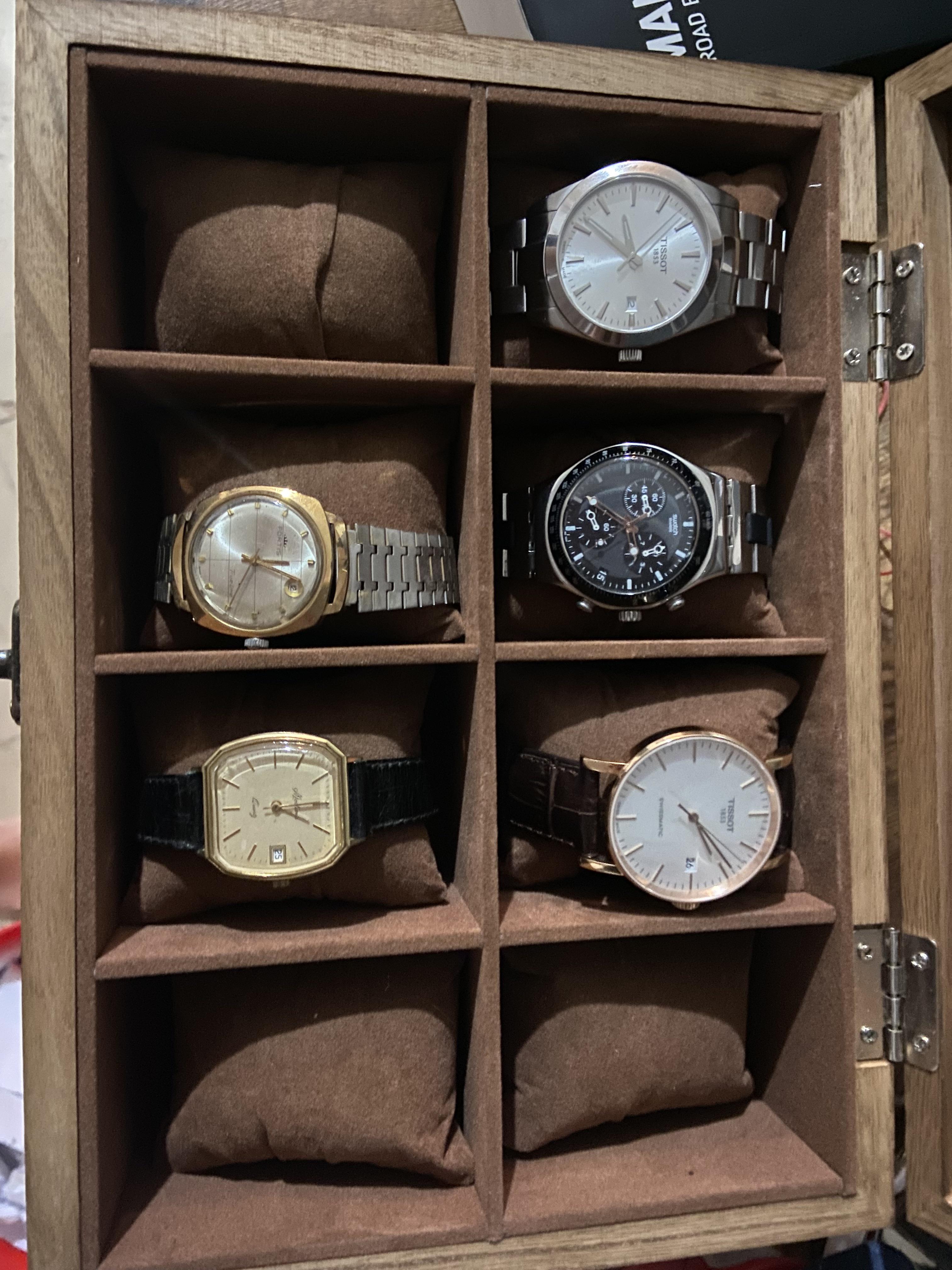 Opinions for a next watch for this collection. I’m just starting. | Scrolller