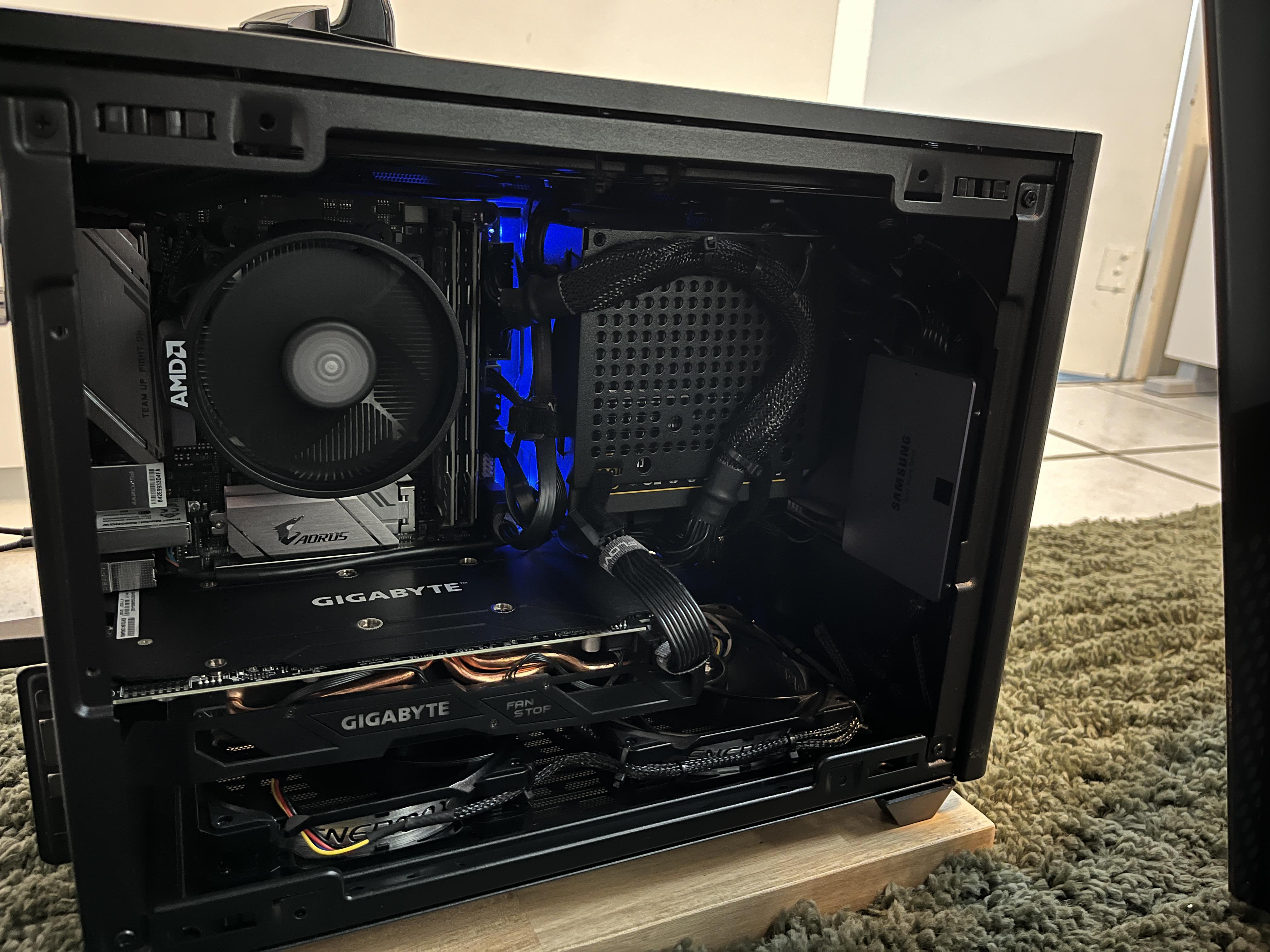 NR200P old version vs. new version | Scrolller