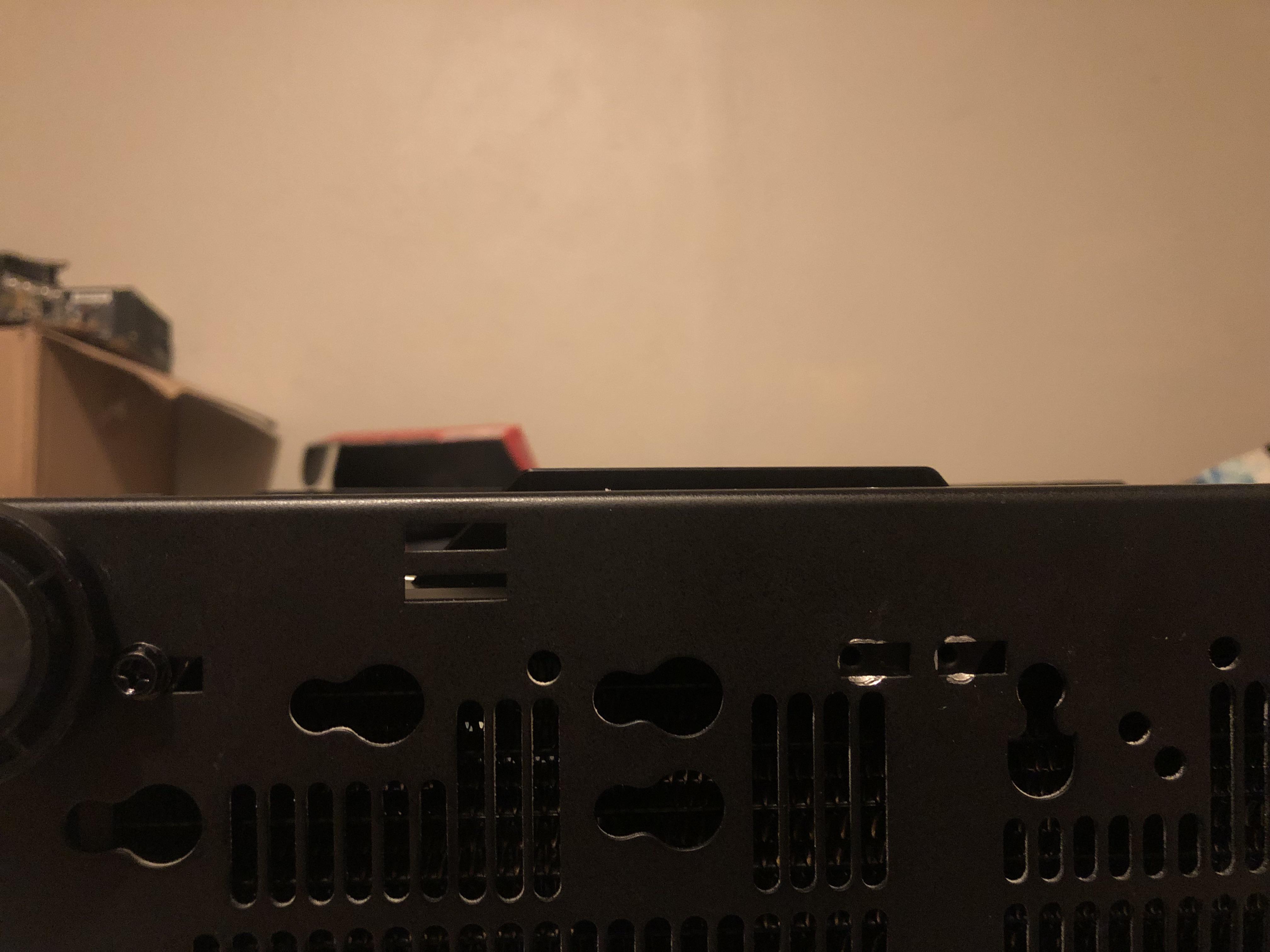 Ncase M1 v4.0 GPU waterblock help | Scrolller