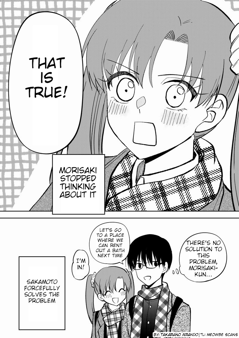 Discover more like Manga: [DISC] I Got Genderswapped (♂→♀), so I Tried to Seduce My Classmate ...