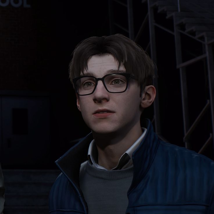 I look like Peter Parker | Scrolller