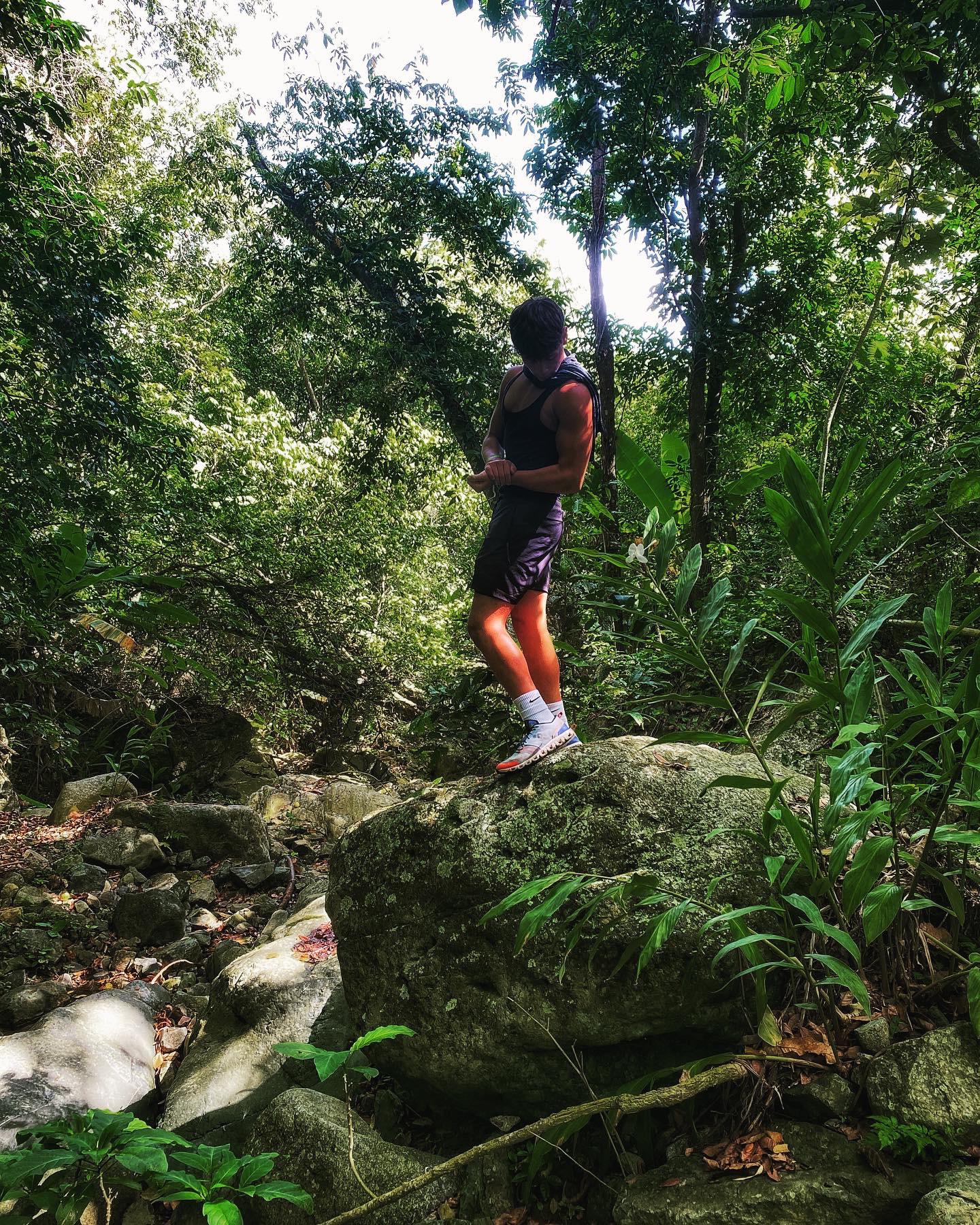 Tarzan: Jungle Batman | Scrolller