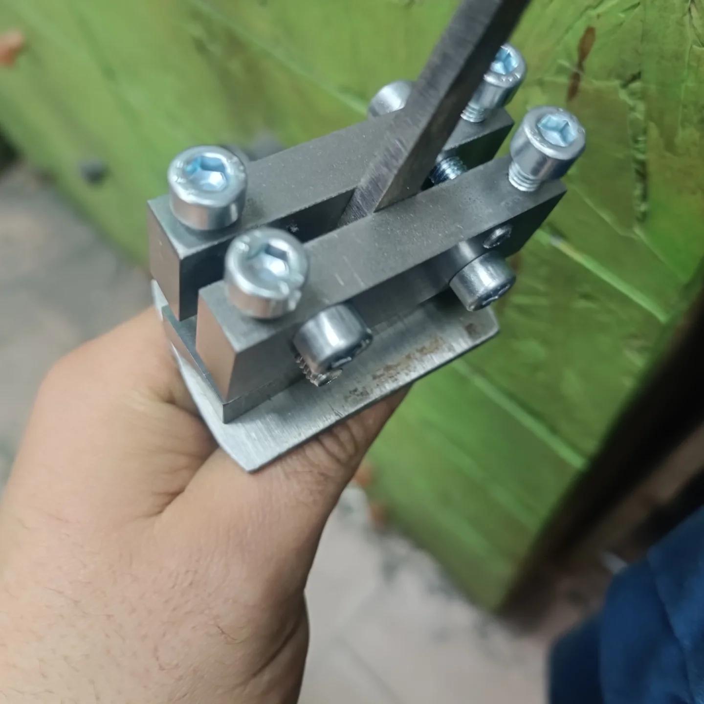 Guard glue up jig | Scrolller